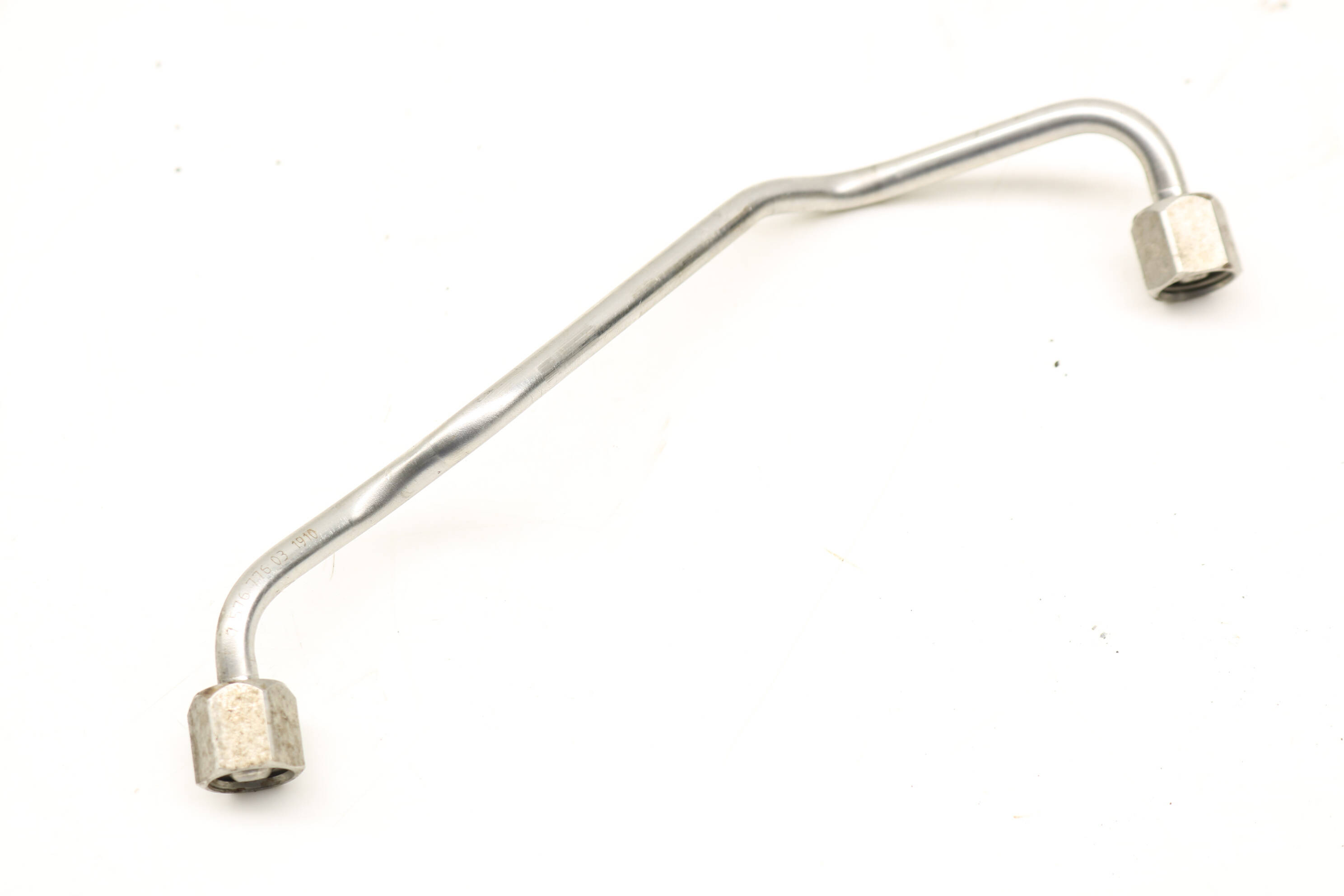 BMW Fuel Line / Pipe 13537576776