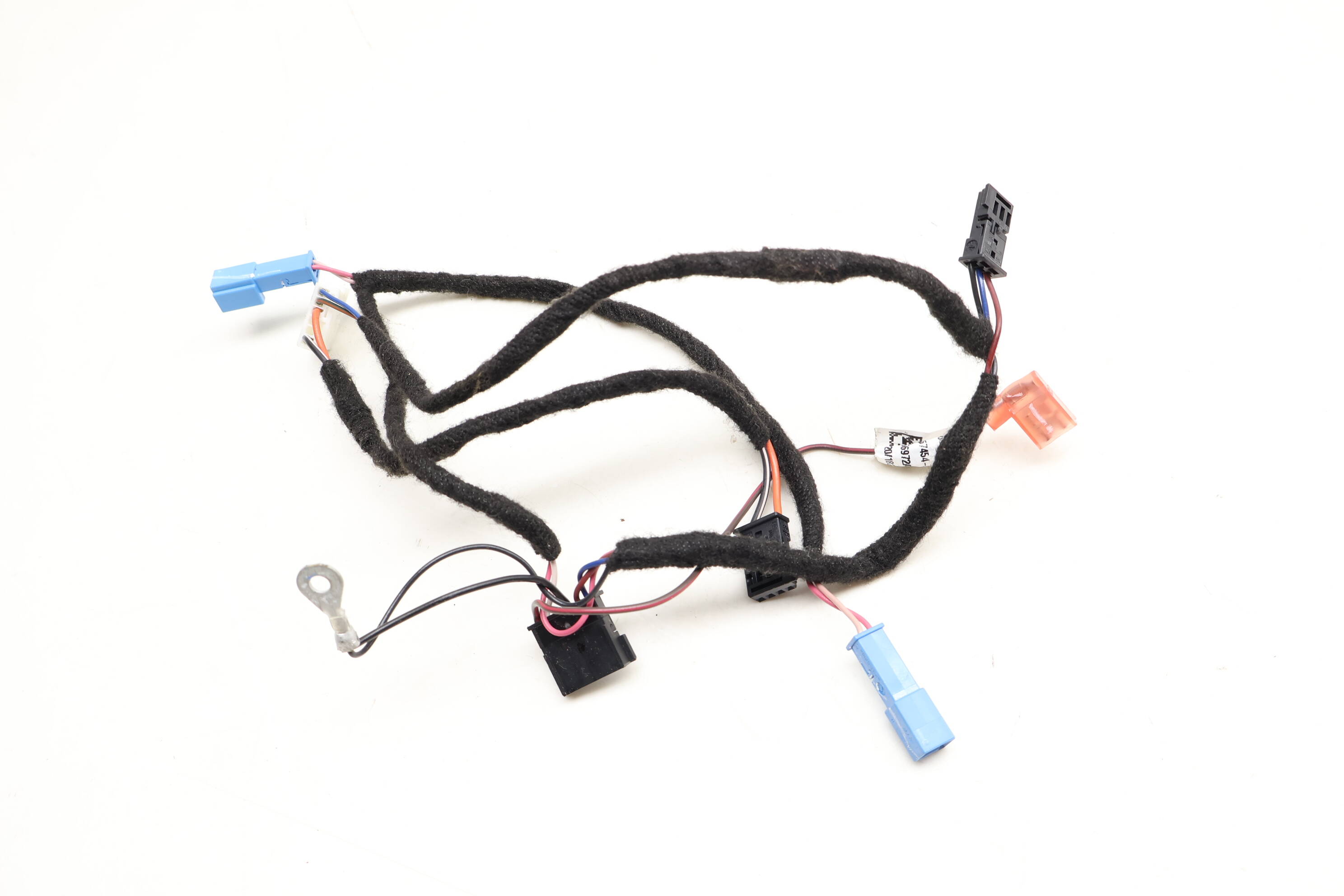 BMW Steering Wheel Wire / Wiring Harness (X6, X5) 32306868776