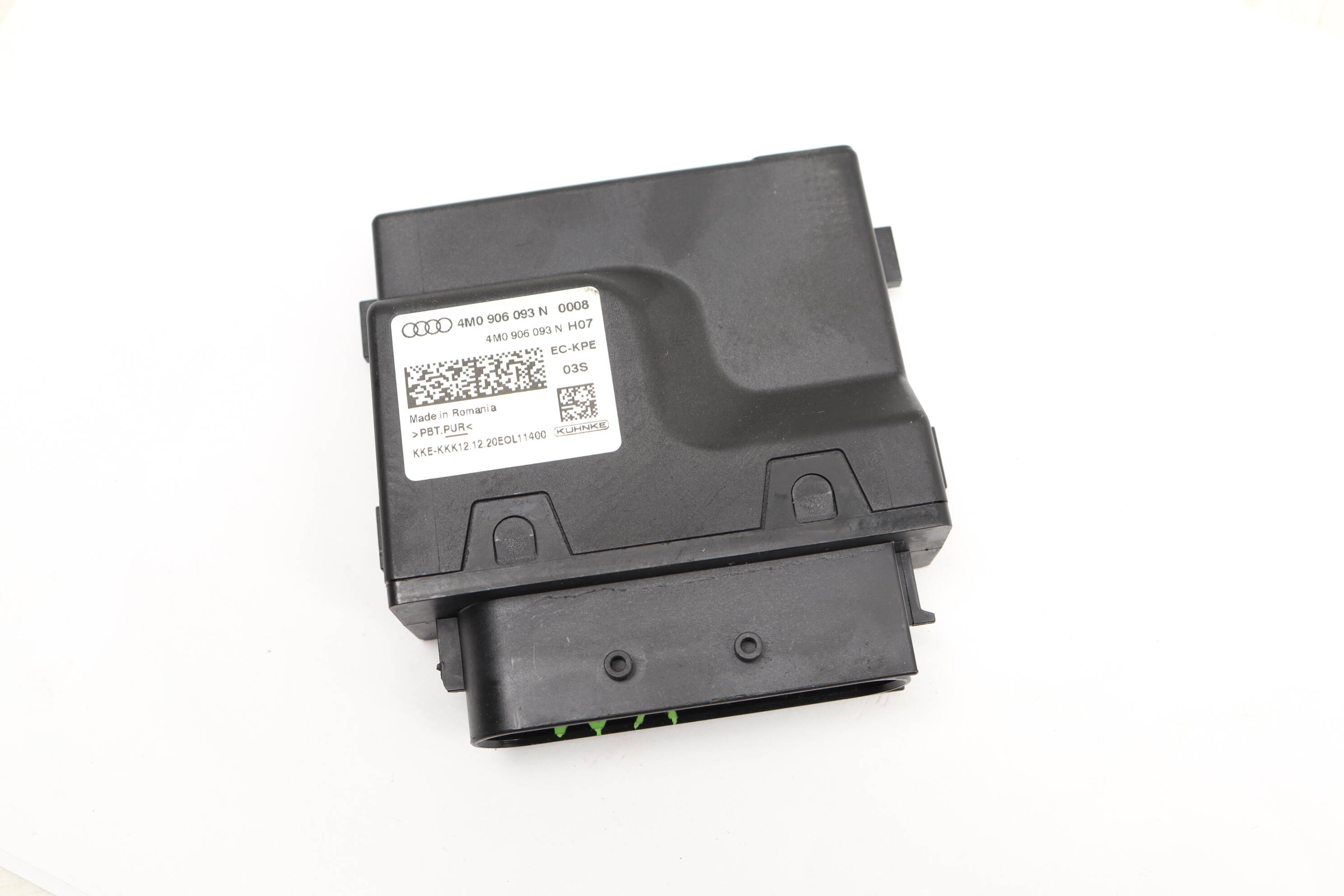 Audi Fuel Pump Delivery Control Module 4M0906093N