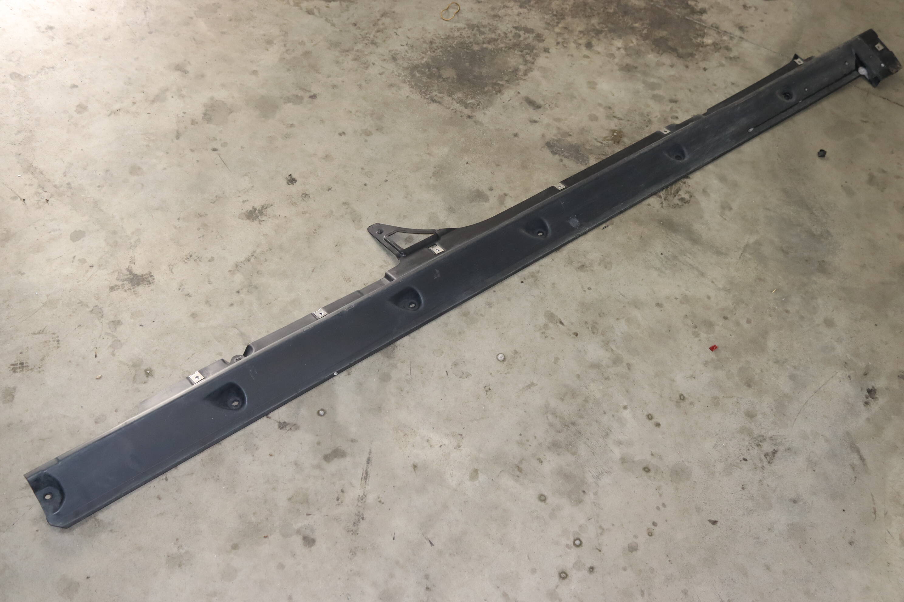 Audi Left Underbody Shield Panel / Liner (Q7) 4M0825211H