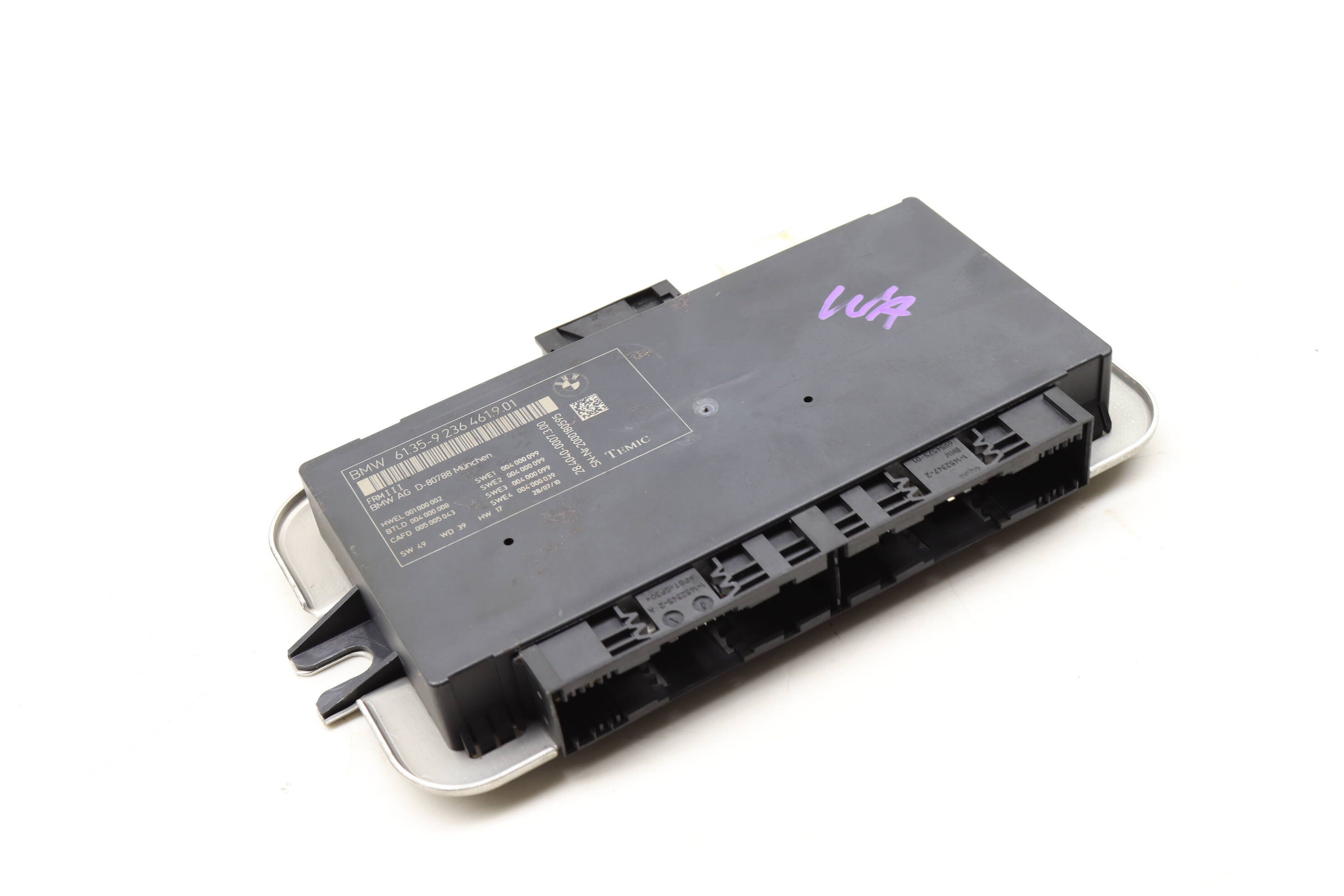 OEM Used BMW X4 Lighting Parts