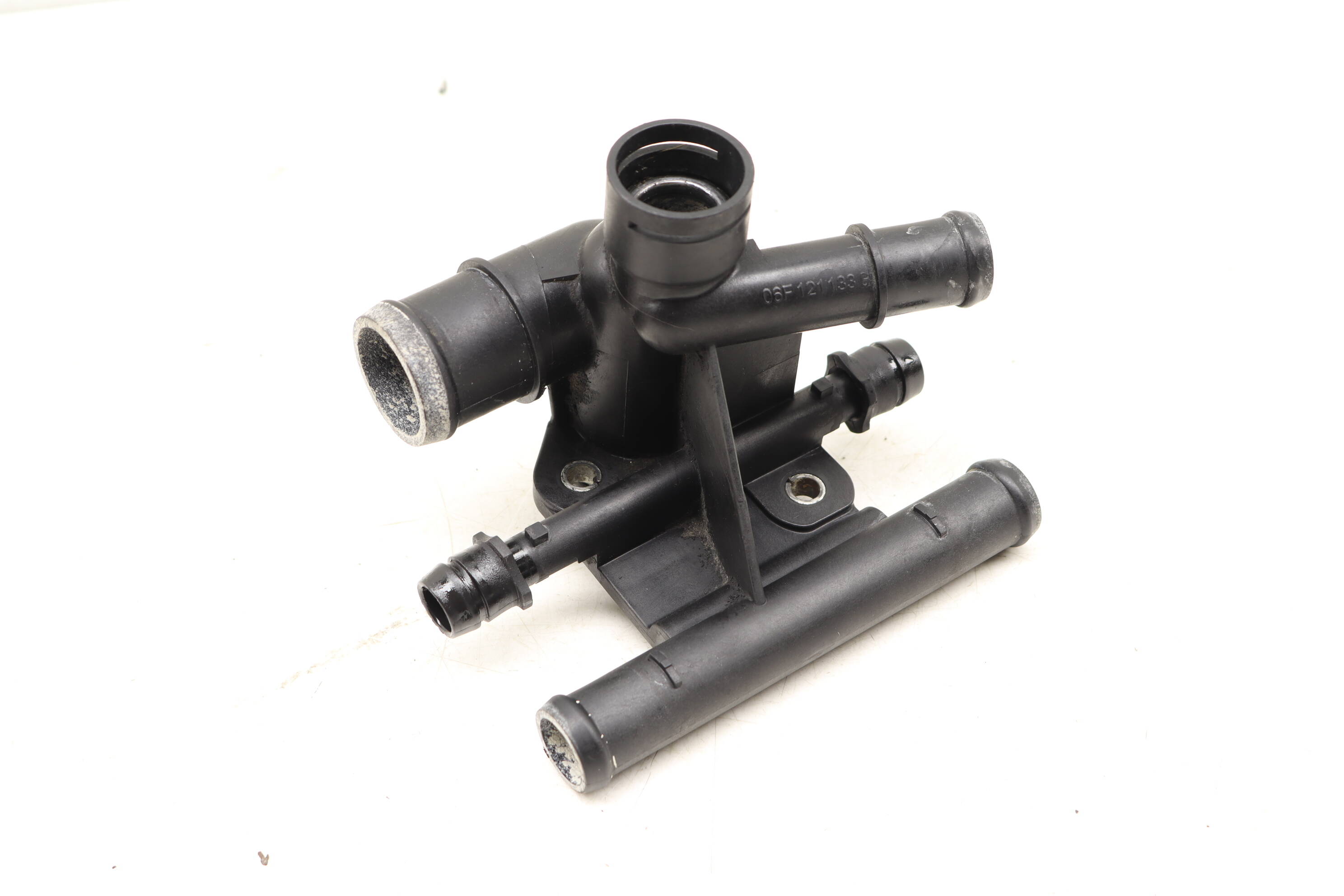Audi Water / Coolant Flange Adapter 06F121133G