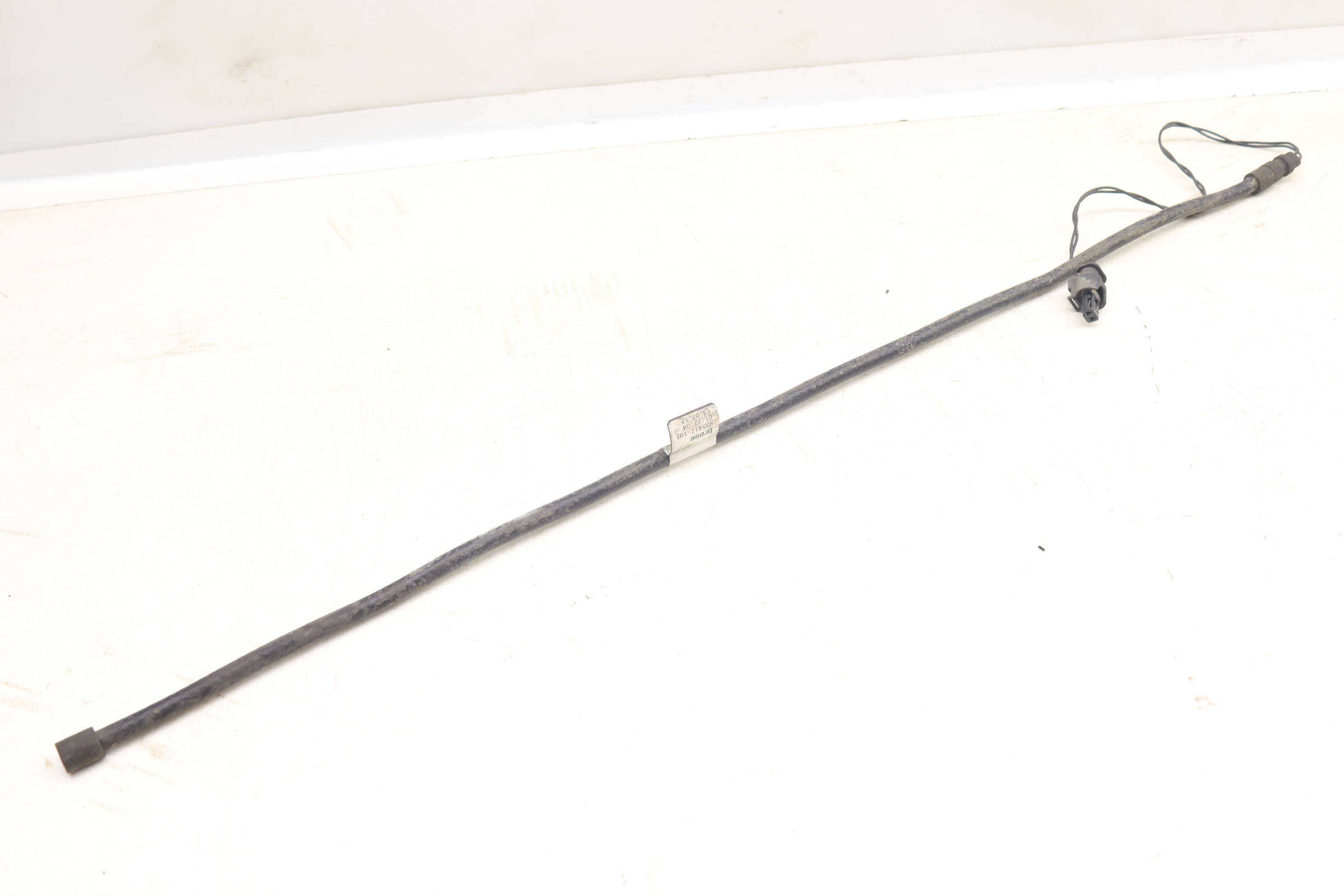BMW Trunk Lid Smart Opener Sensor Wiring Connector 61357273667