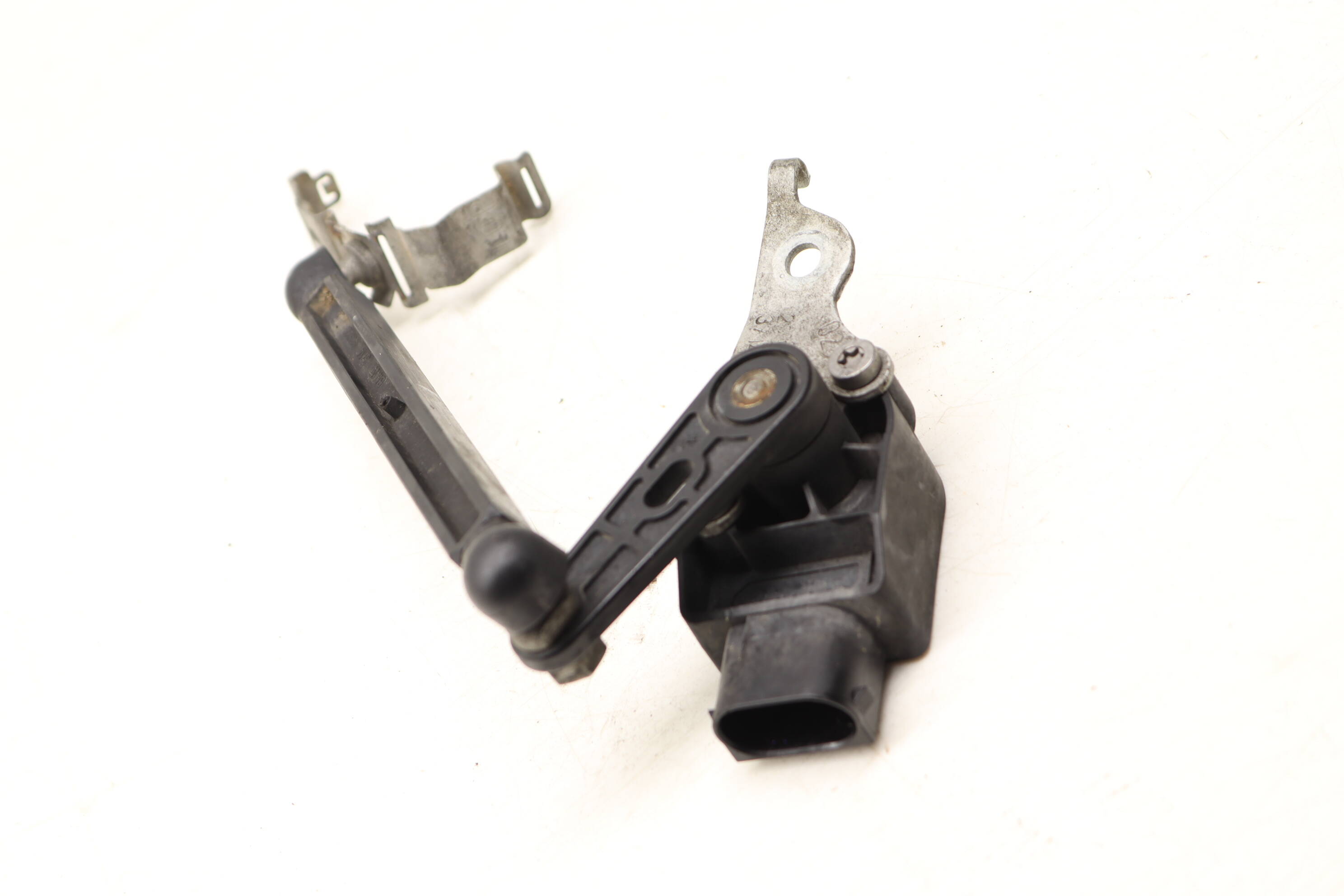 BMW Front Left Headlight Leveling Sensor 37146783044