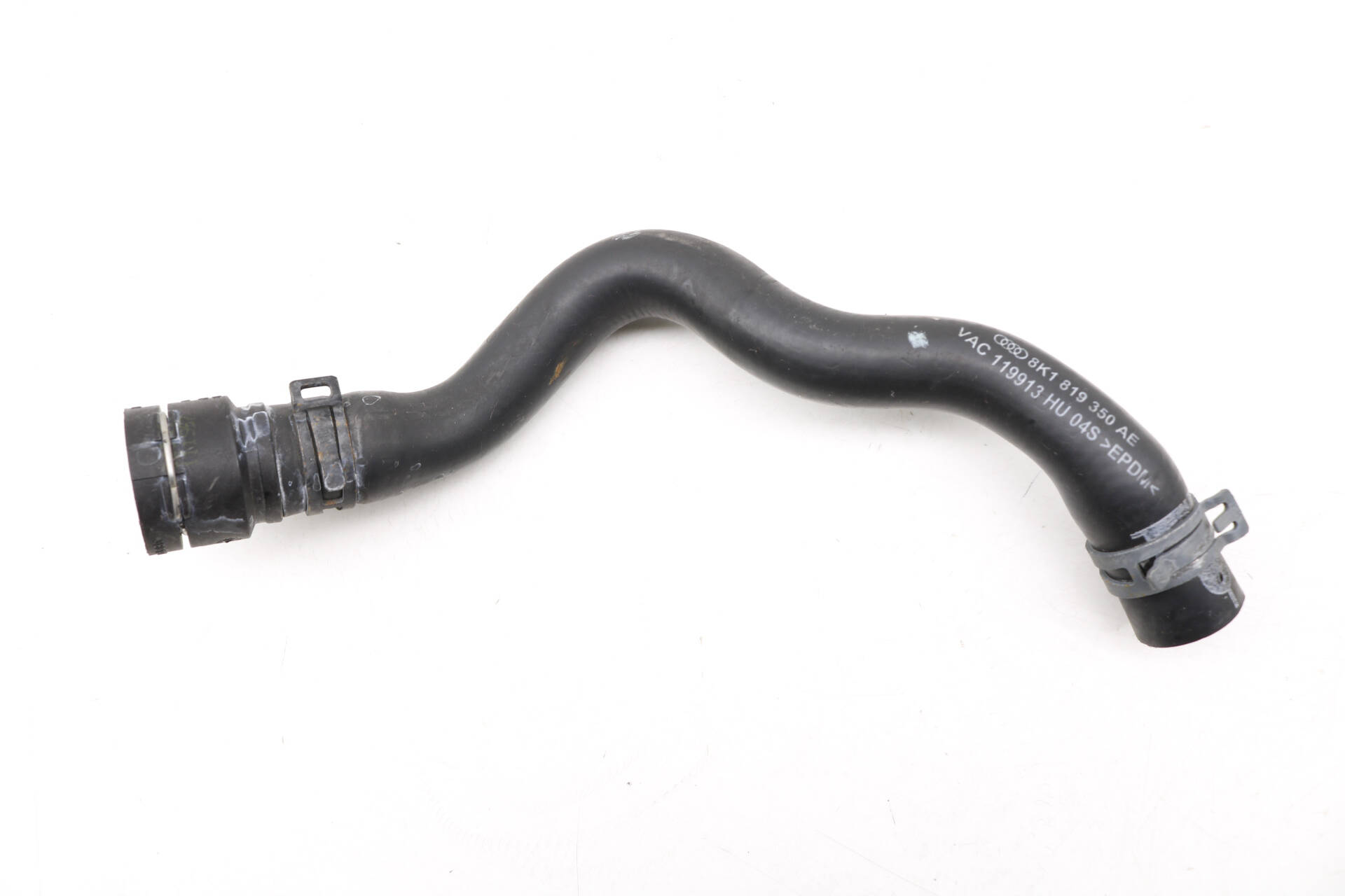 Audi Heater Core Coolant Hose (S5) 8K1819350AE