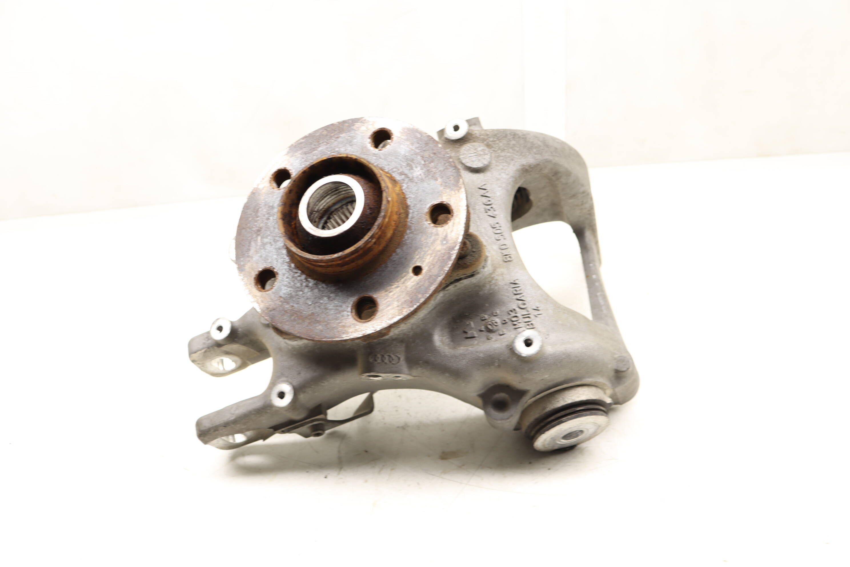 Audi Spindle Knuckle / Wheel Bearing Housing 4G0407253B
