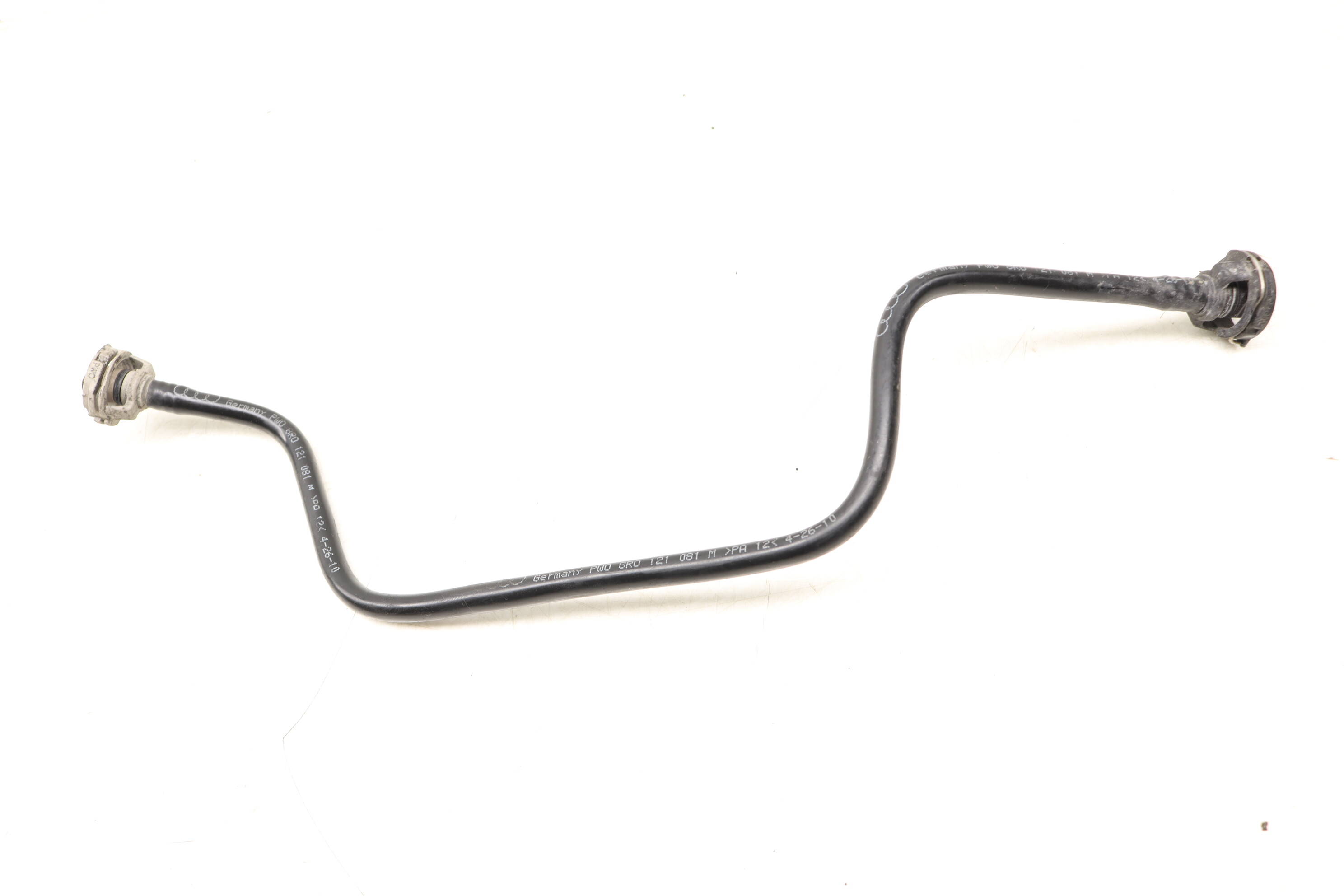 Audi Front Coolant Reservoir Hose / Line (Q5) 8R0121081M