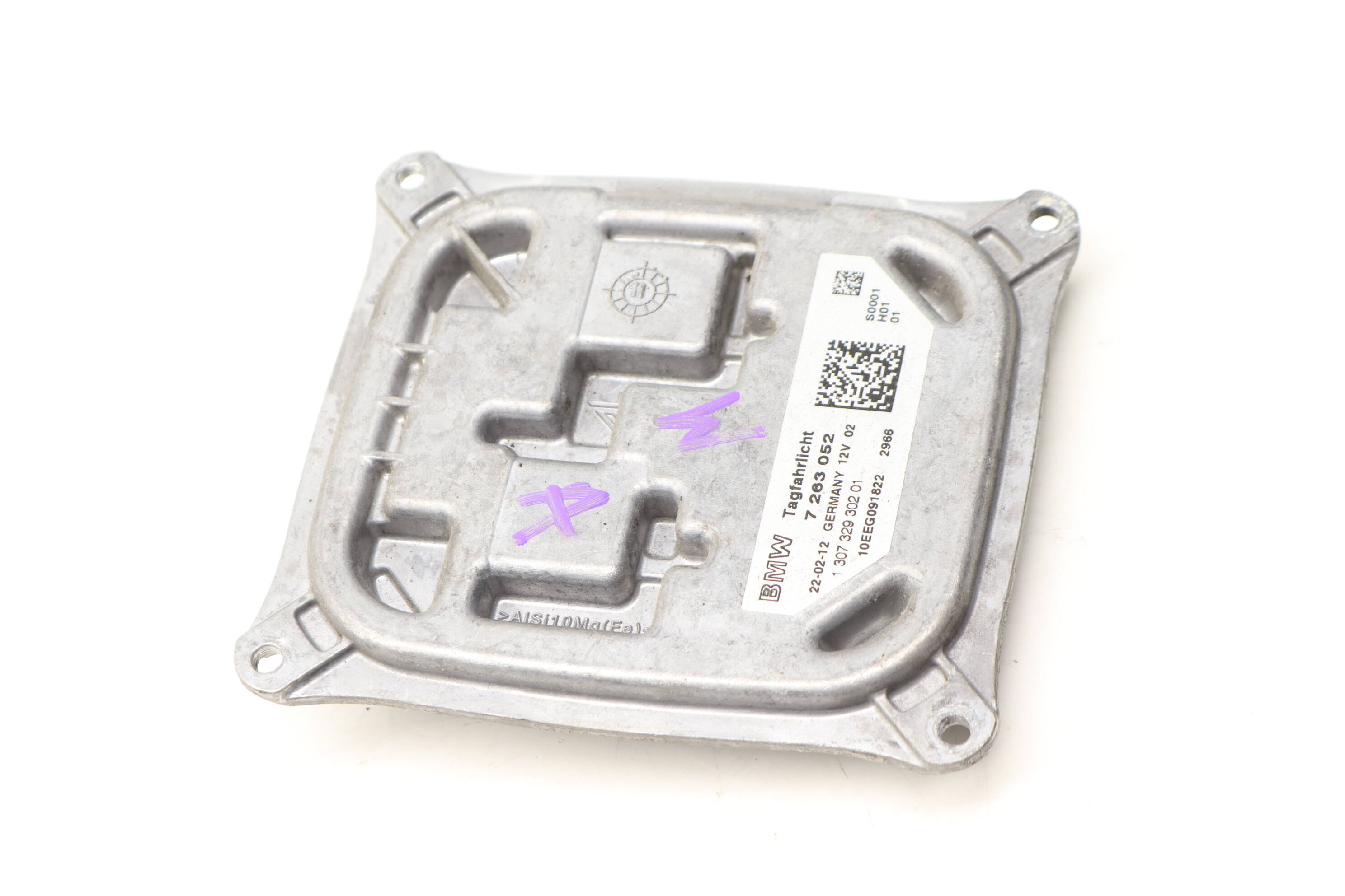 BMW Daytime Running Lights Headlight Module 63117263052