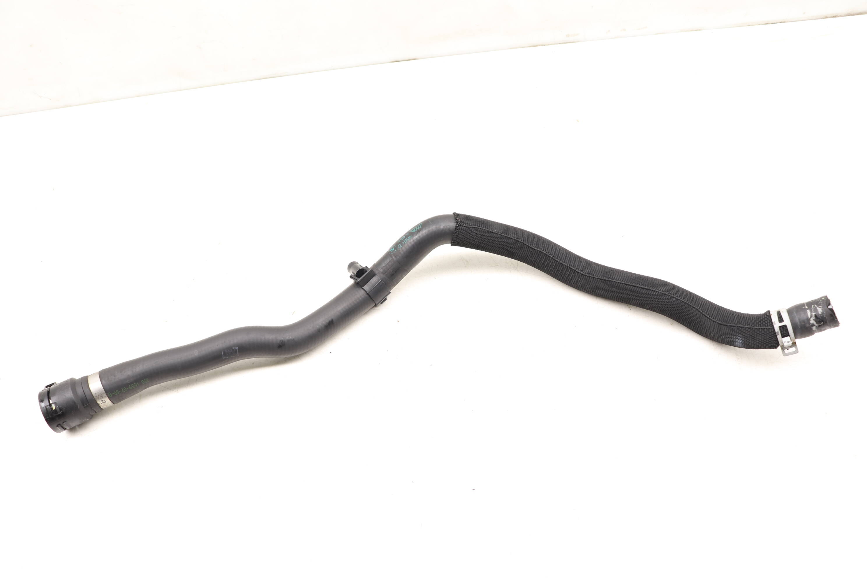 BMW Radiator Coolant Hose / Line (Return) 64216951946