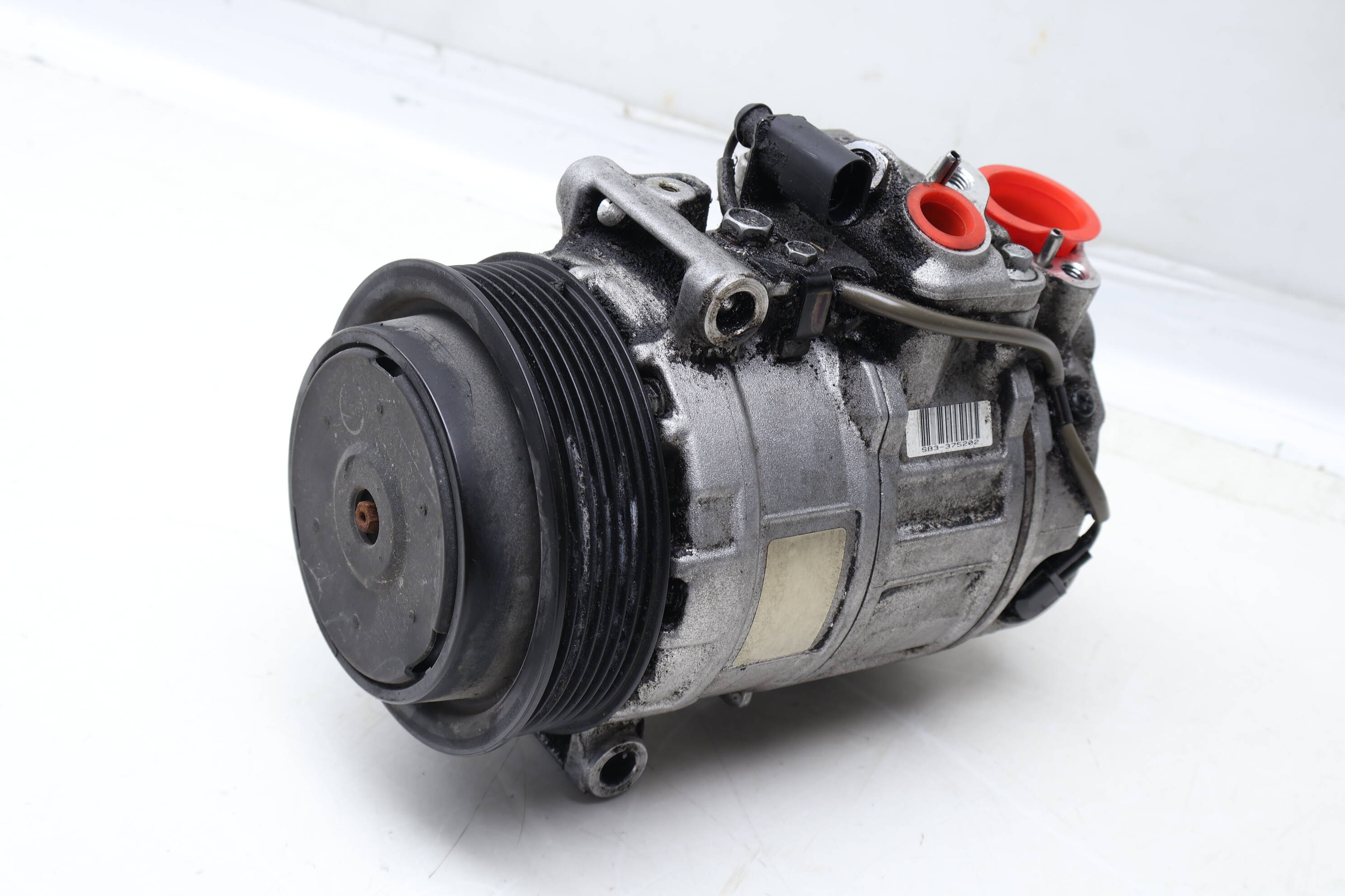 Porsche Ac Compressor (Panamera) 94812601103