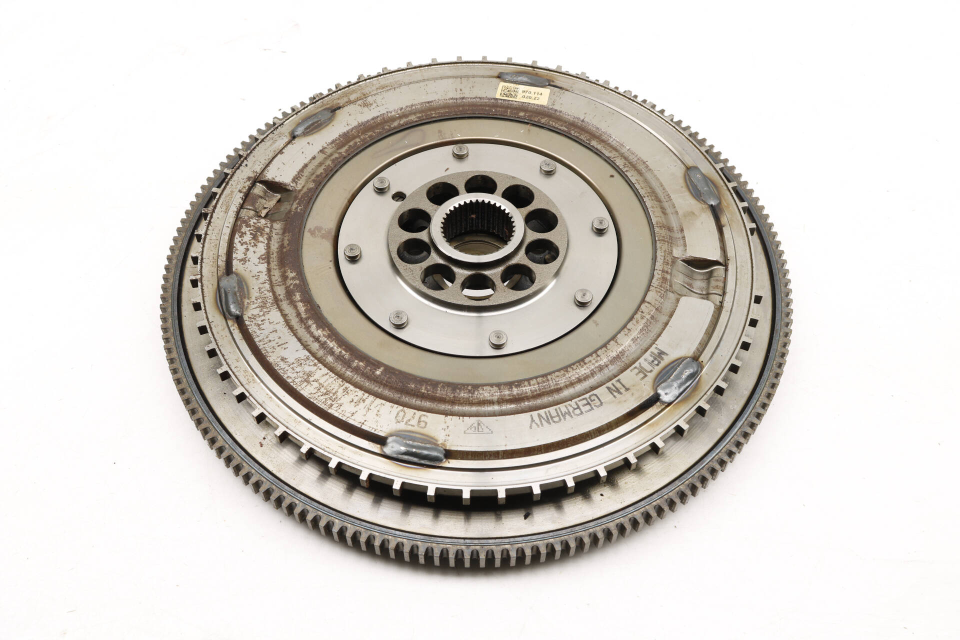 Porsche Dual-Mass Flywheel (Panamera) 97011402022