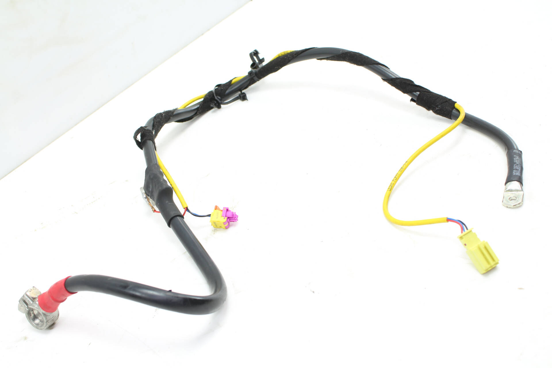 Audi Positive Battery Cable / Wiring Harness 4F0971225F
