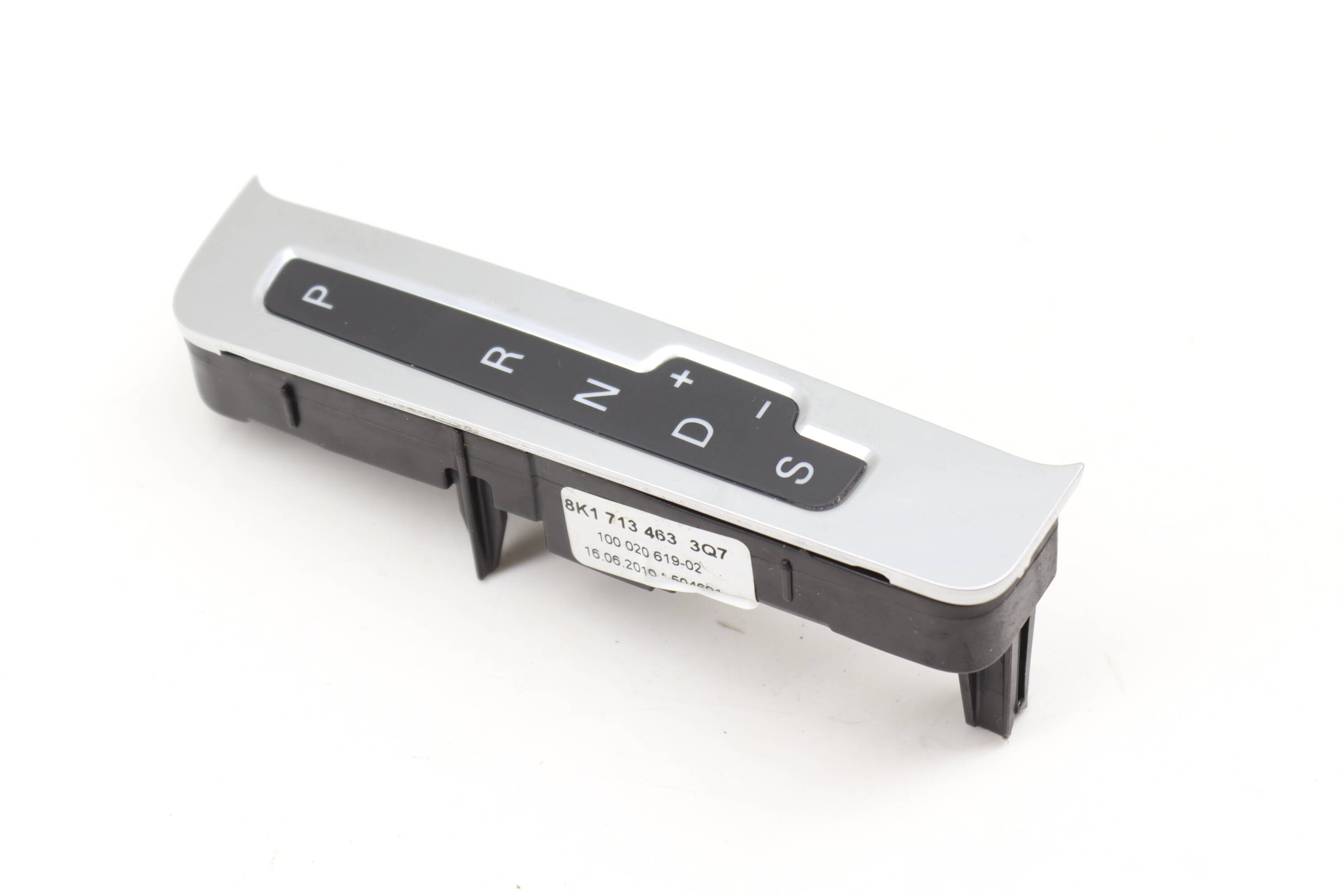 Audi Automatic Shift Selector Display Unit 8K1713463