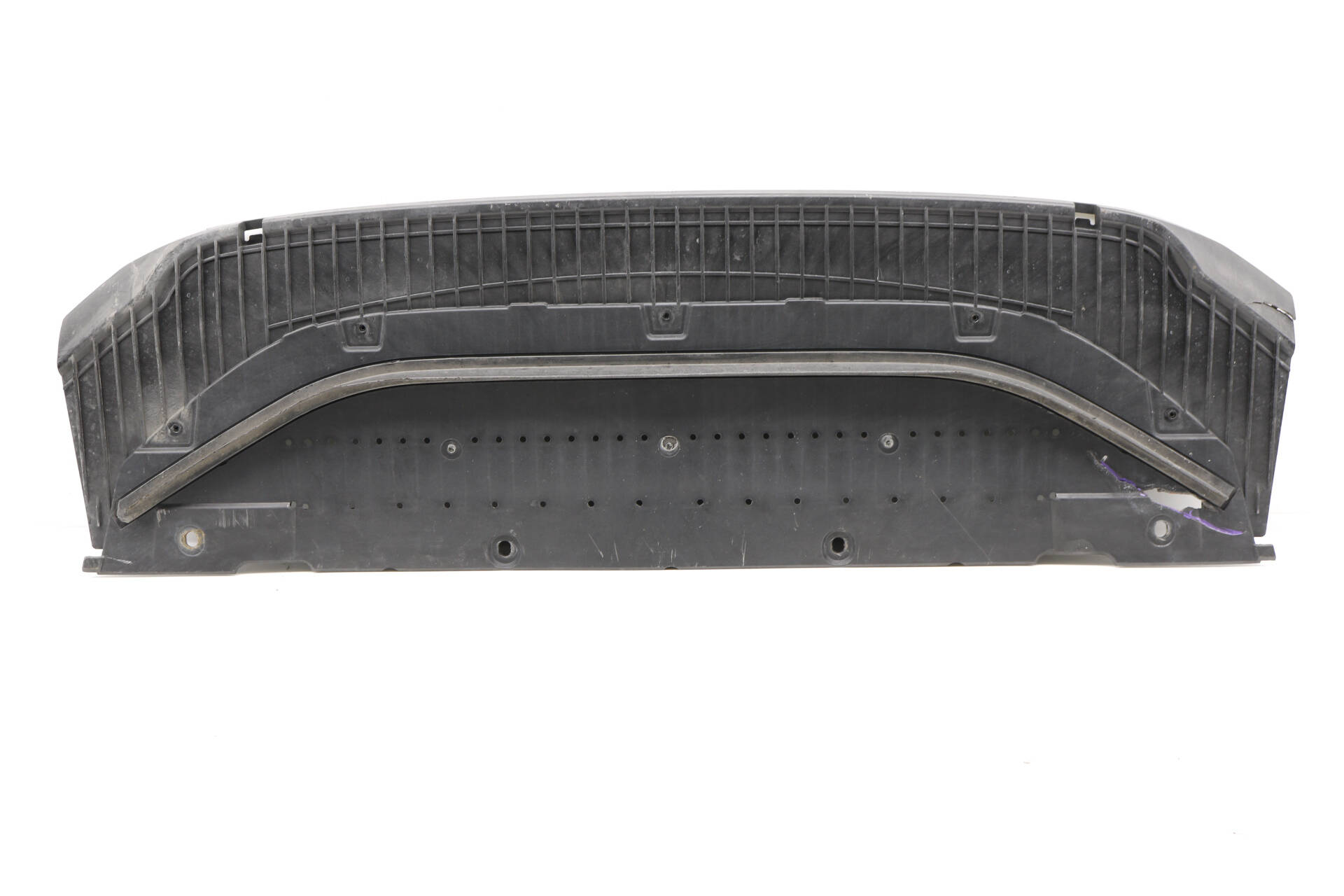 FRONT - BUMPER COVER PLATE / PANEL - AUDI A6 - 4G0807611