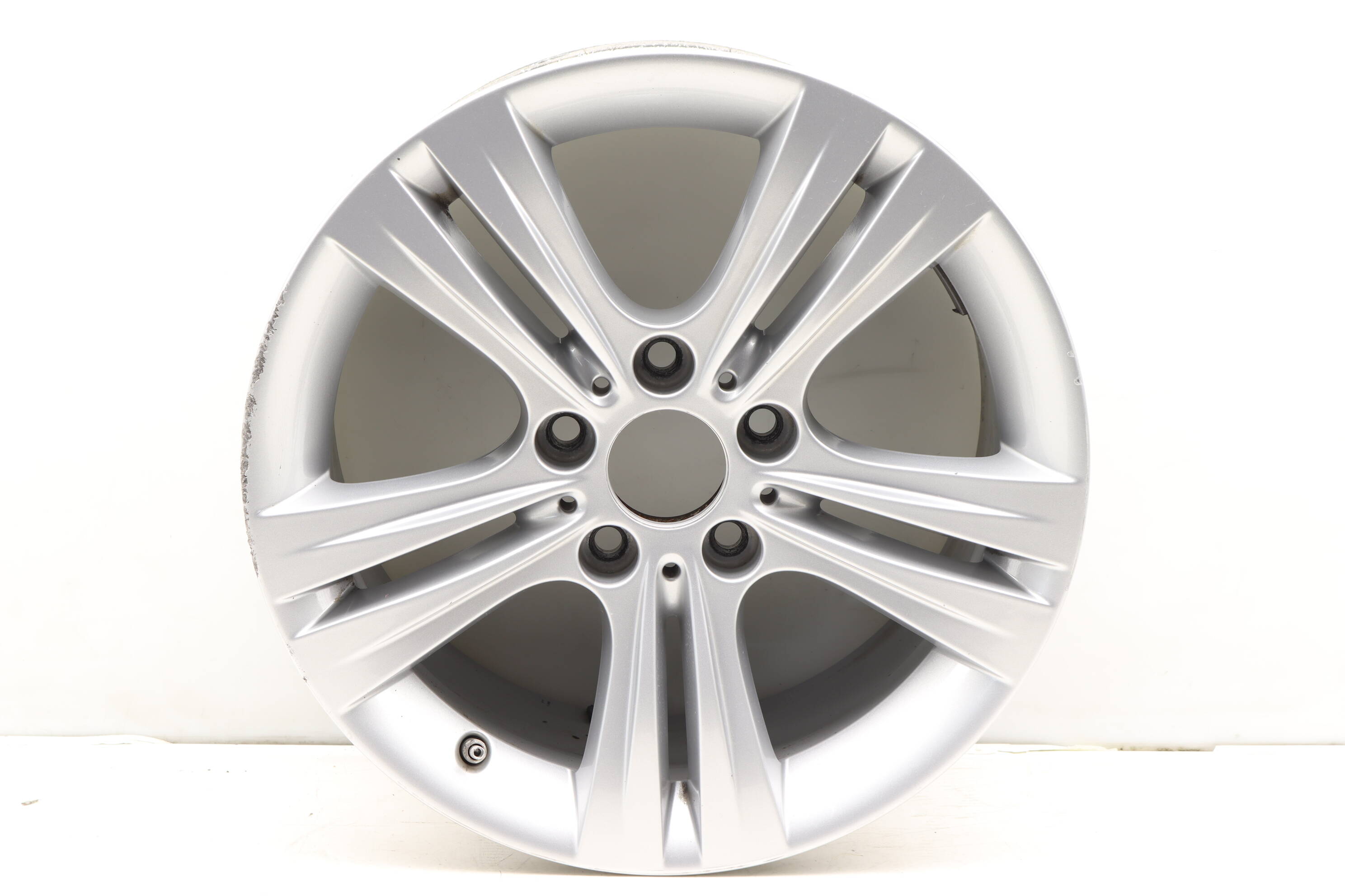 BMW 17" Inch Alloy Rim / Wheel (5 Double Spoke) 36116796239