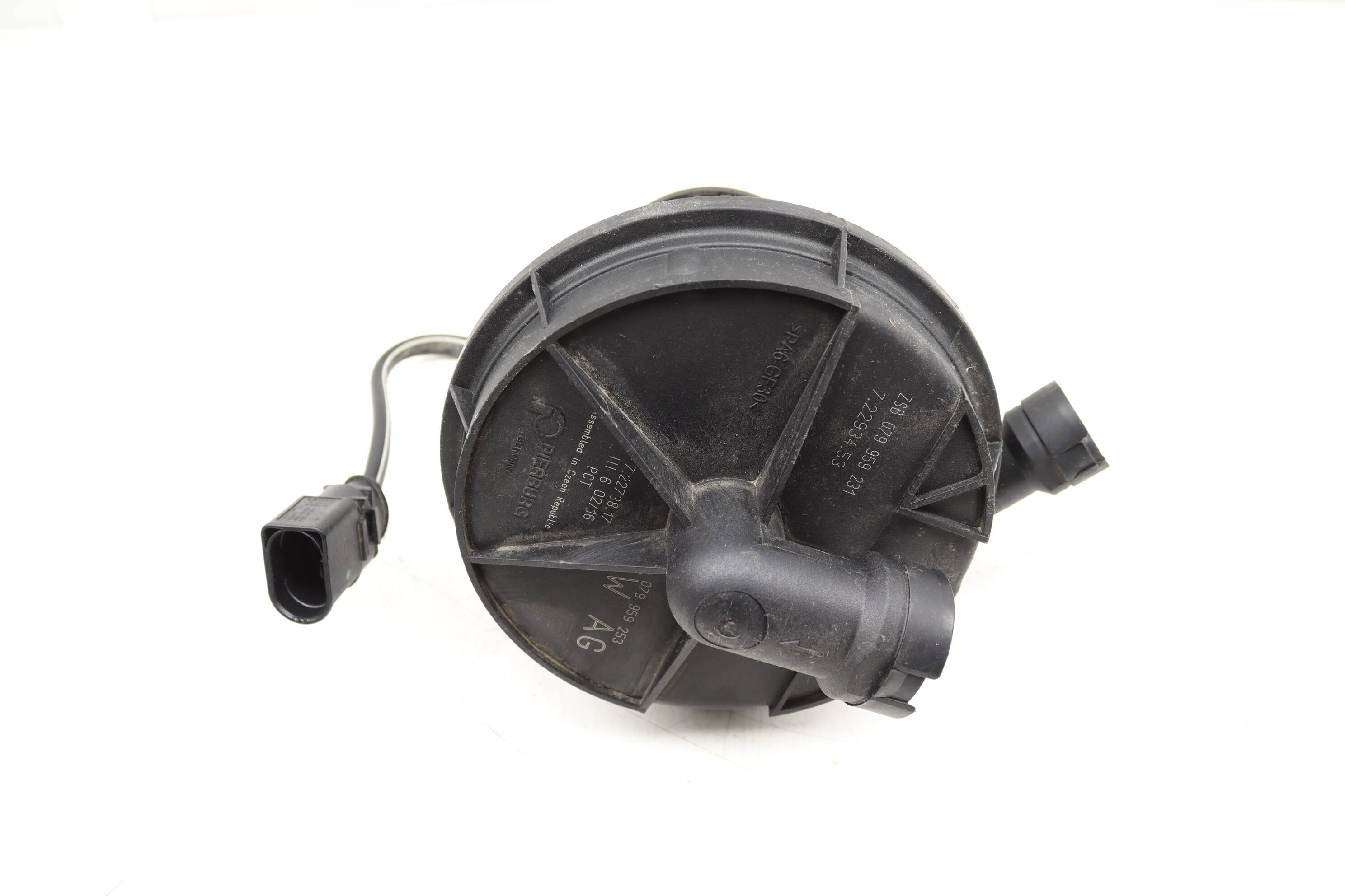 Audi Secondary Air Injection Pump 079959231