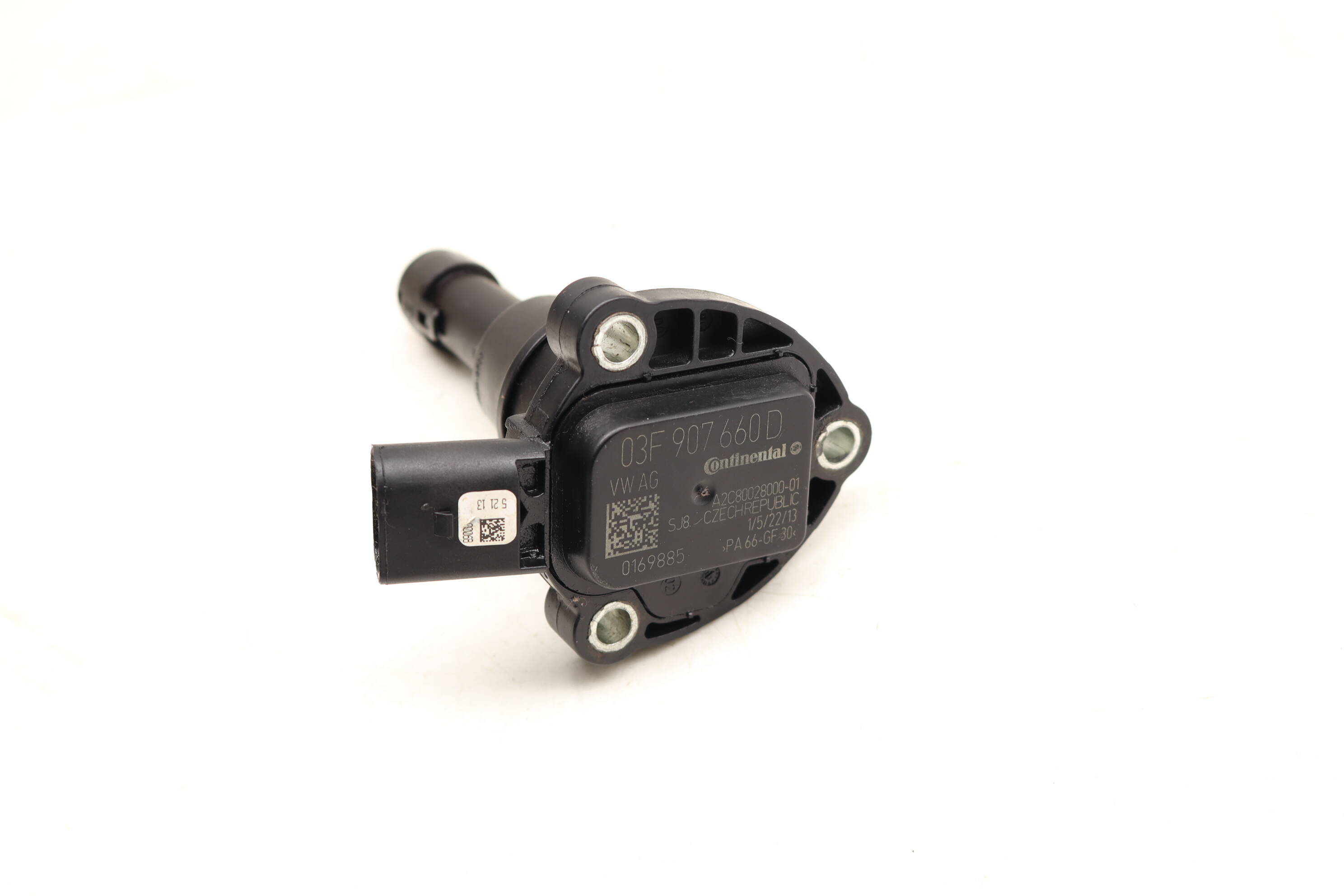 Audi Engine Oil Level Sensor 03F907660D