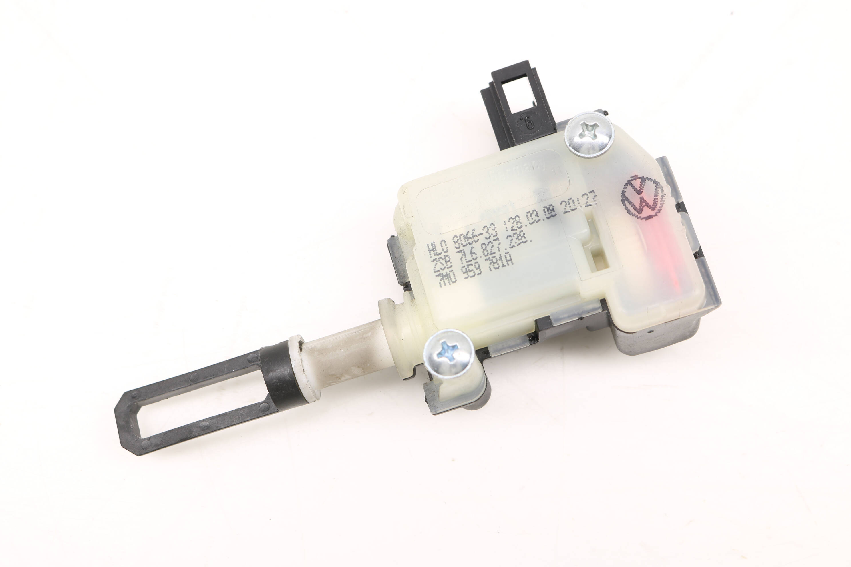 VW Rear Hatch / Trunk Latch Lock Actuator (Touareg) 7L6827238