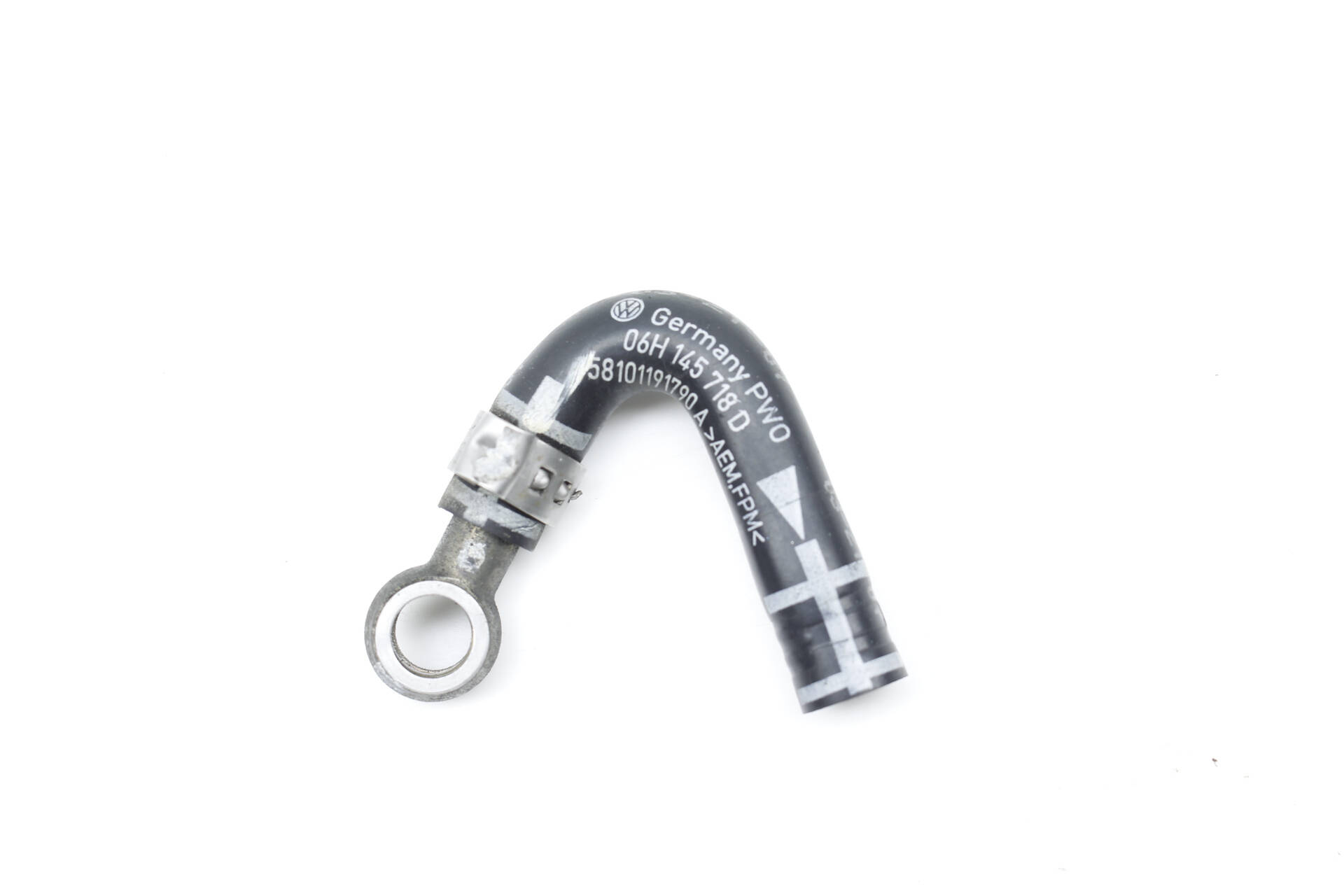 Audi Vacuum Hose / Line 06H145718D