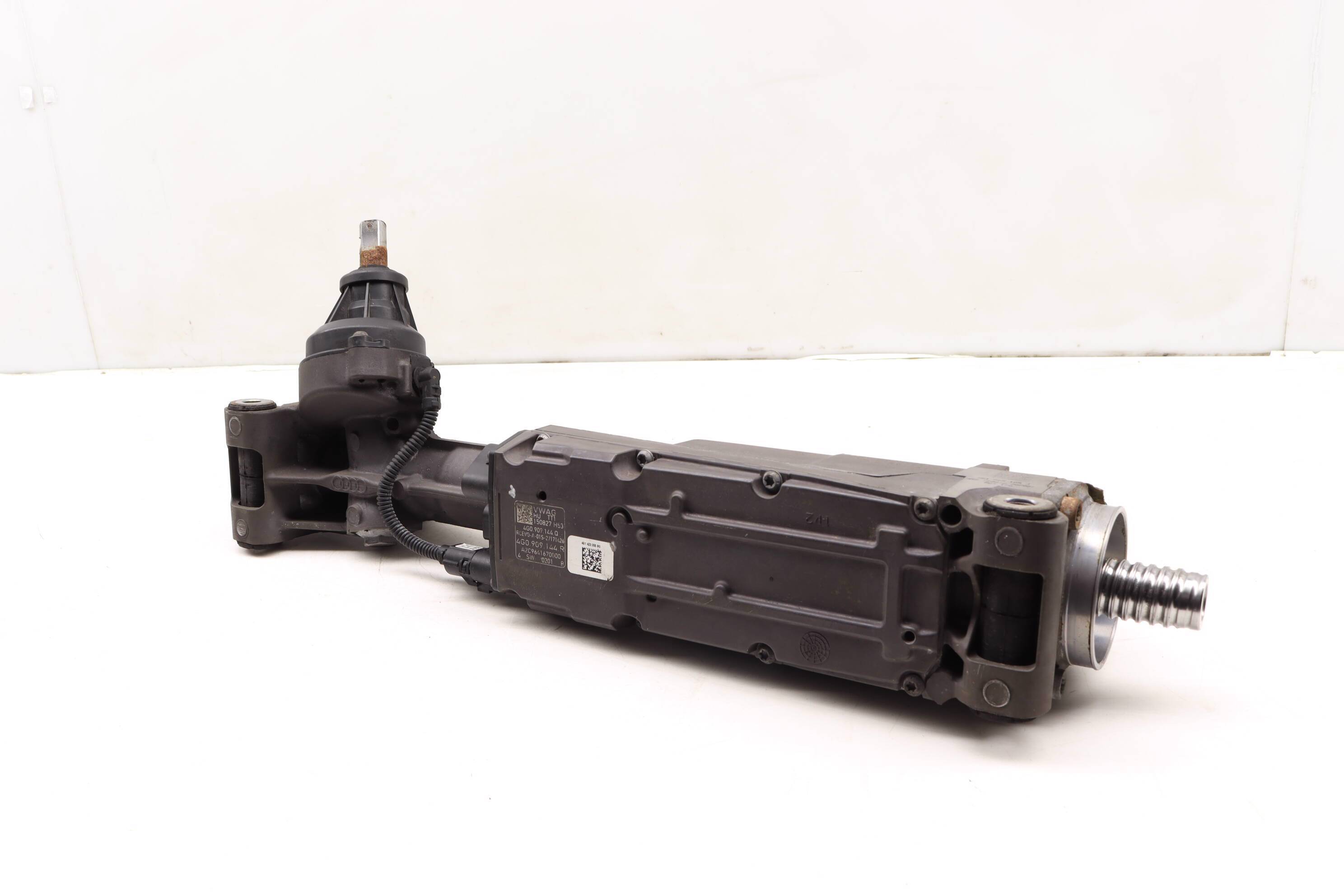 POWER STEERING RACK / GEAR - AUDI A6 A7 A8 RS7 S6 - 4G1423055BG