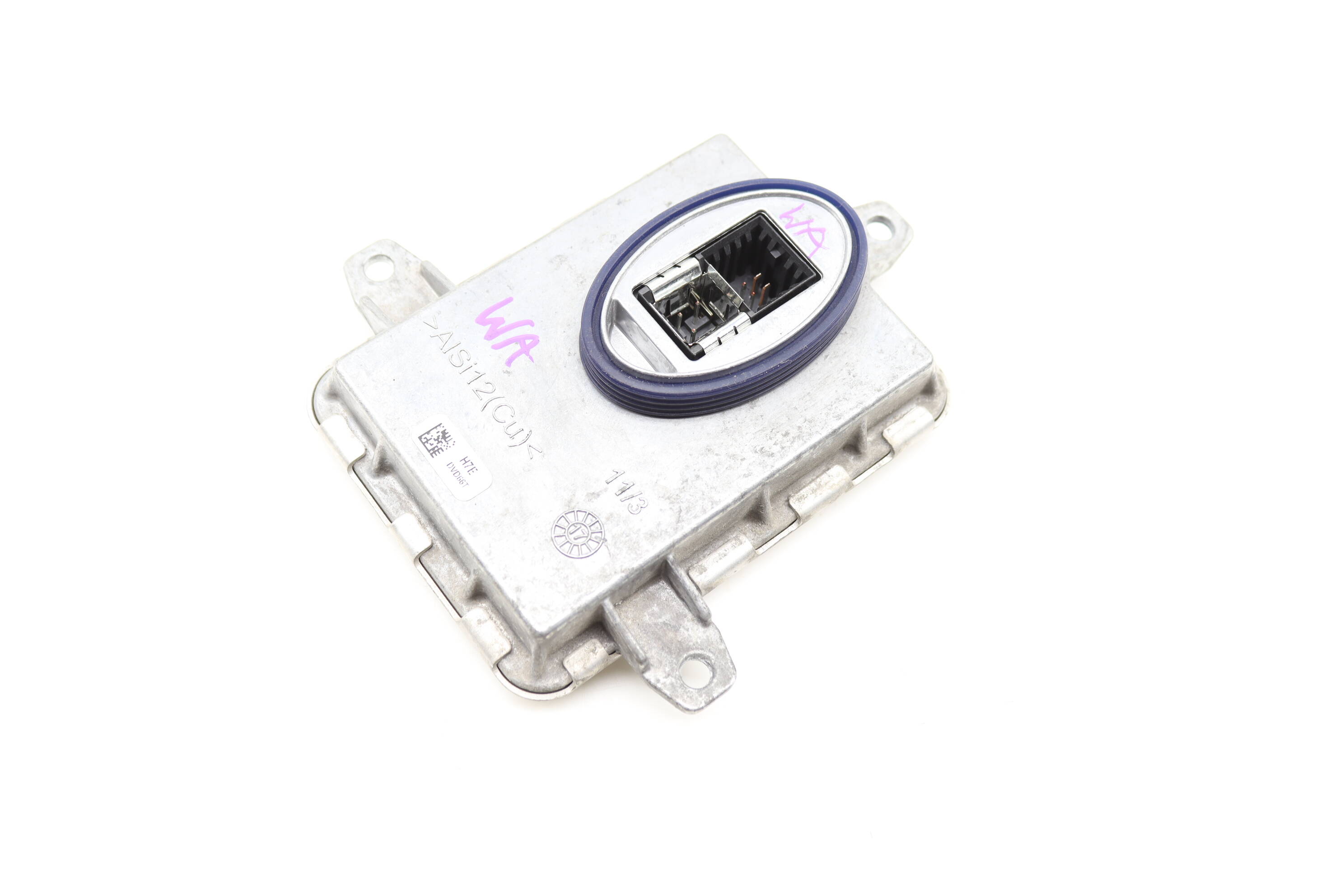 BMW Hid Xenon Headlight Control Unit / Ballast 63117296090