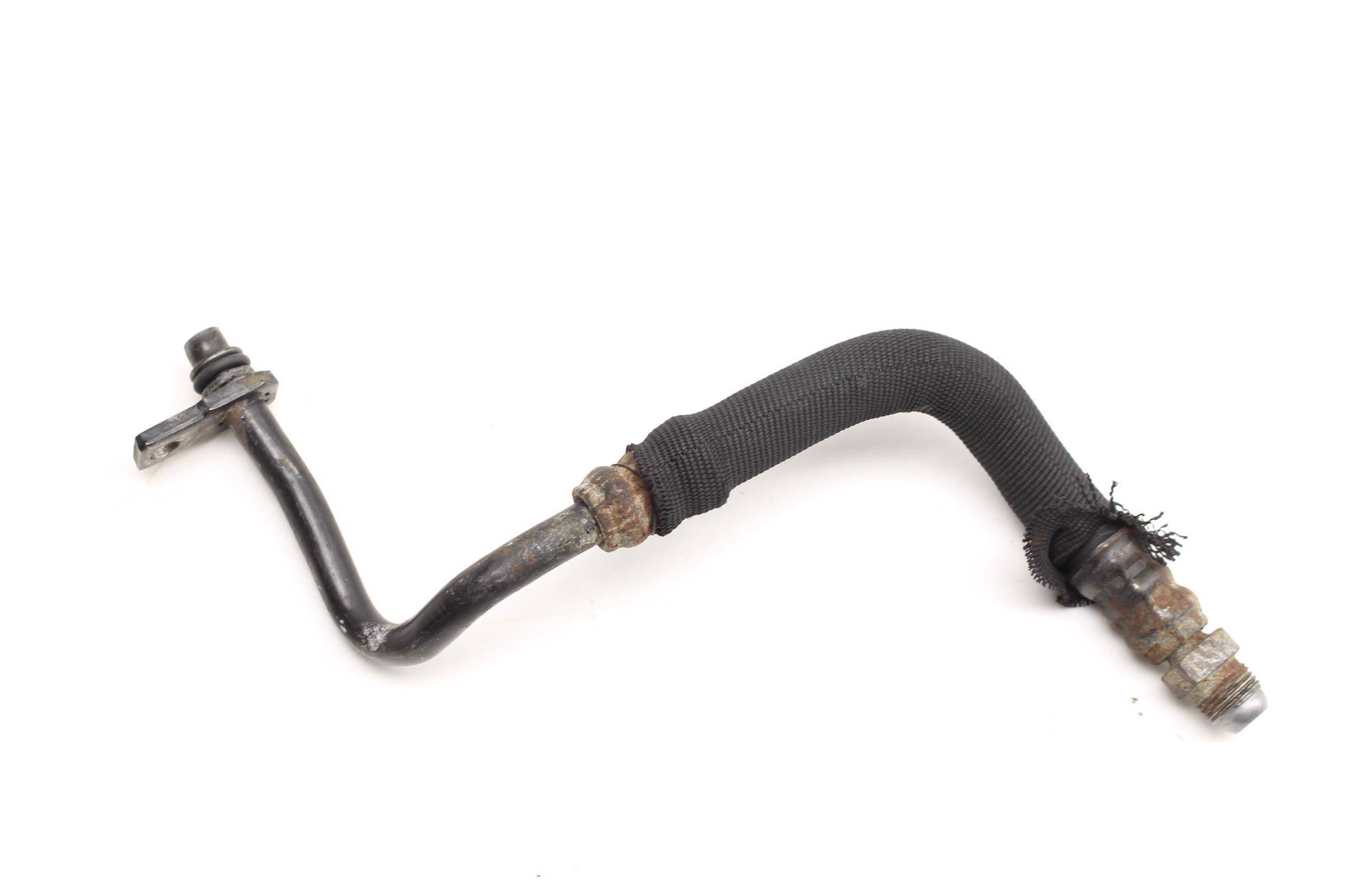 Audi Transmission Oil Cooler Line / Pipe (A6 Quattro) 4F0317825D