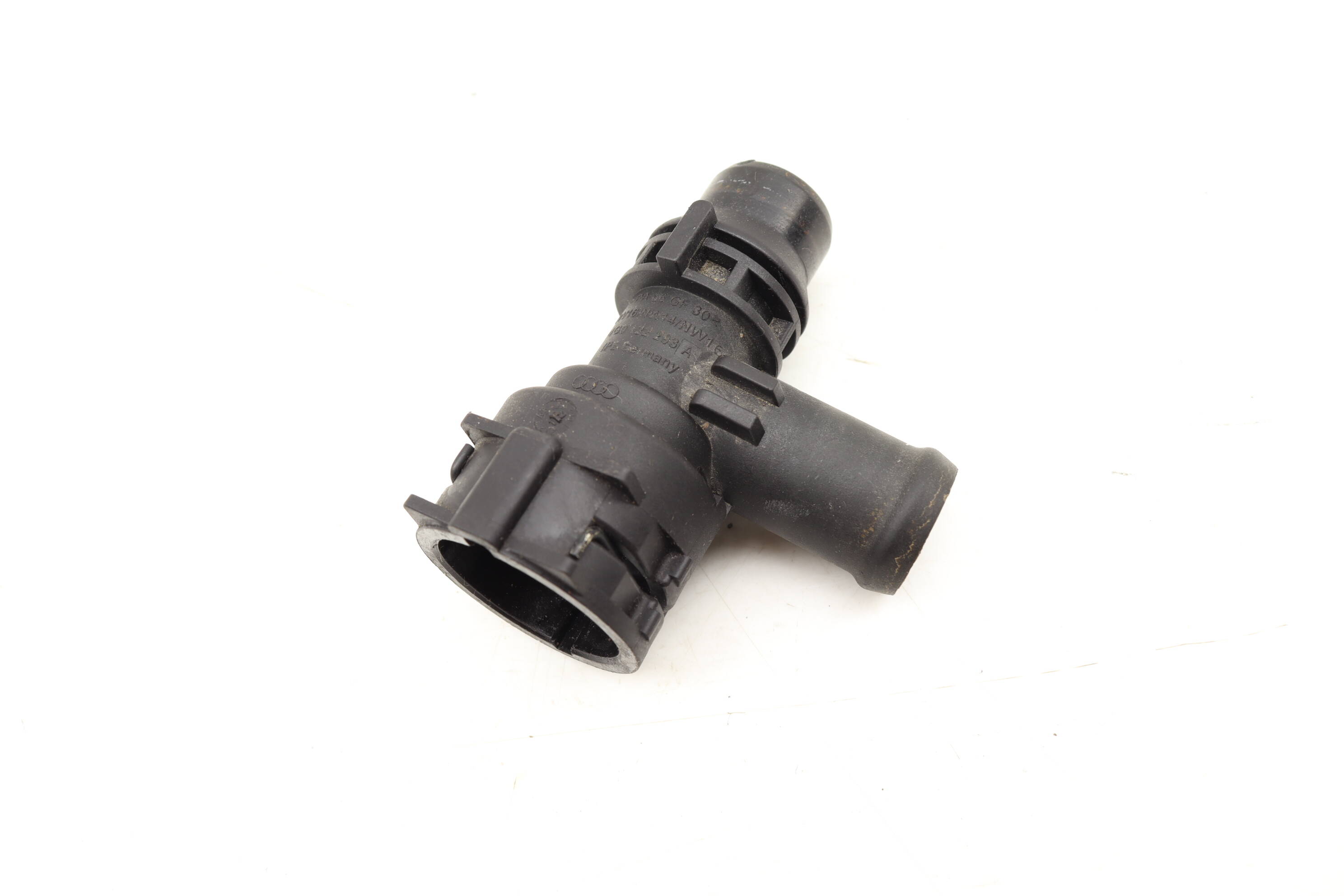 Audi Water / Coolant Quick Coupling Hose Adapter 4G0122293A