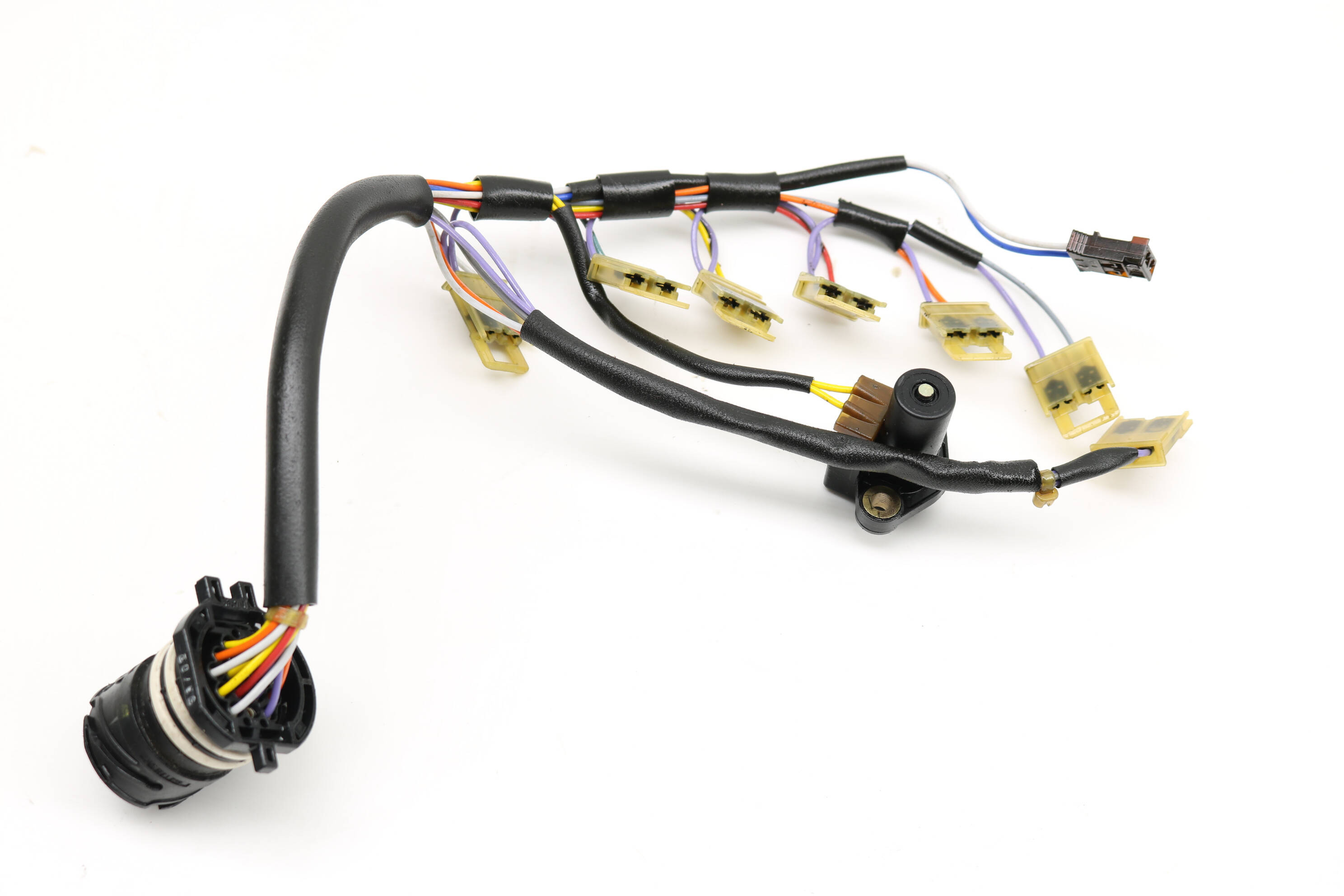 BMW Transmission Valve Body Wiring Harness 24341423873