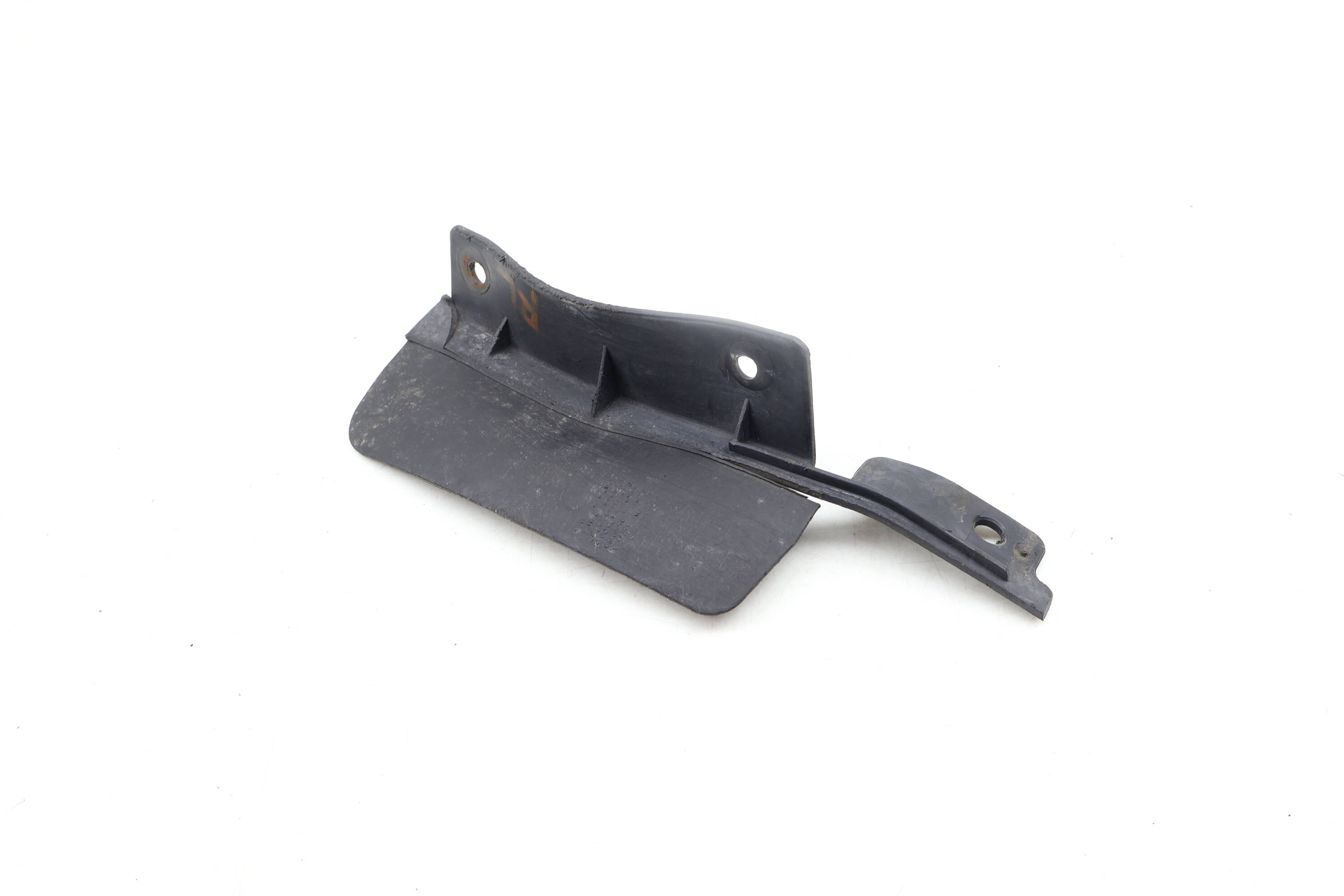 BMW Rear Right Fender Liner Deflector Lip (X5) 51627158384