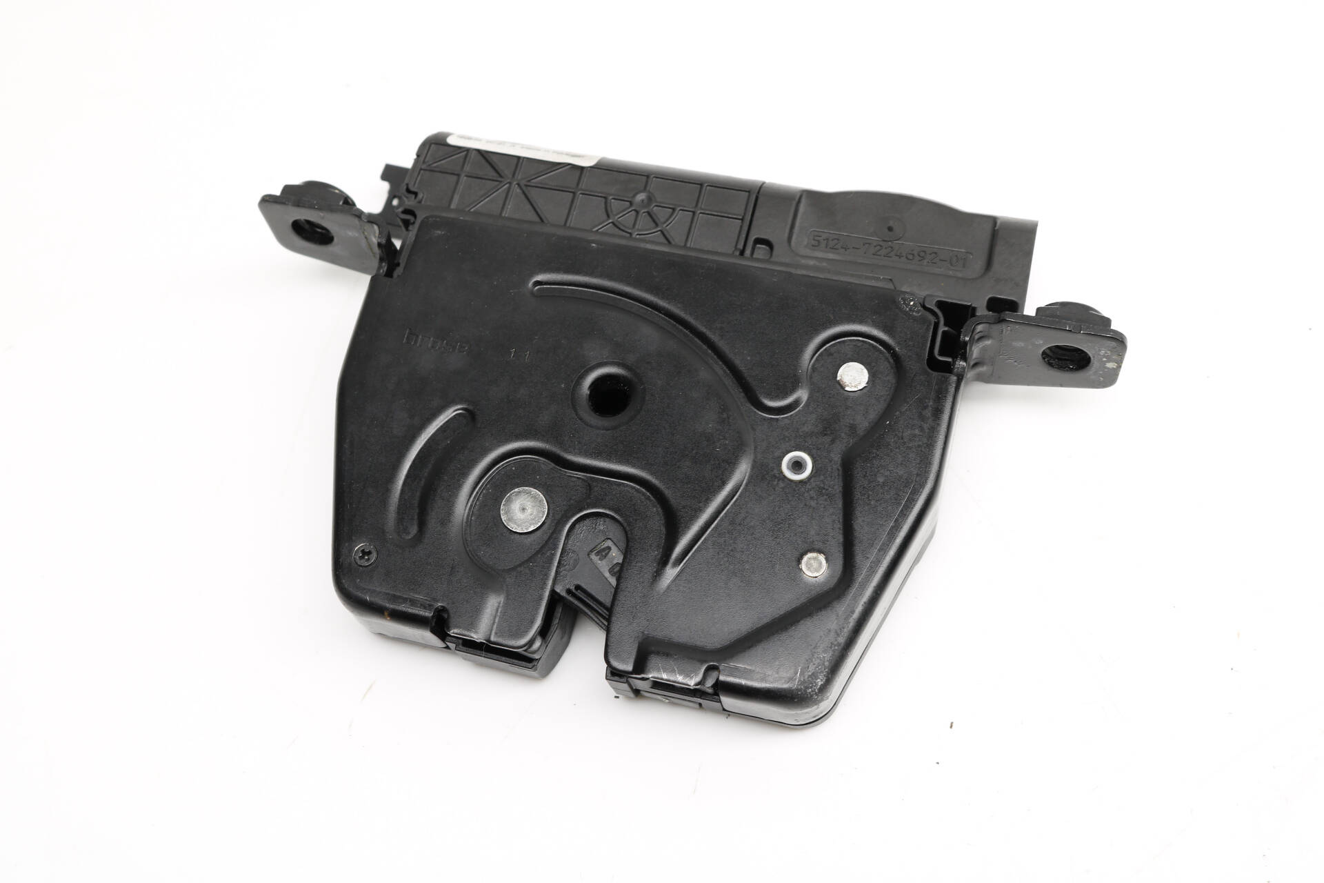 BMW Trunk Lid Latch / Lock Actuator 51247191212