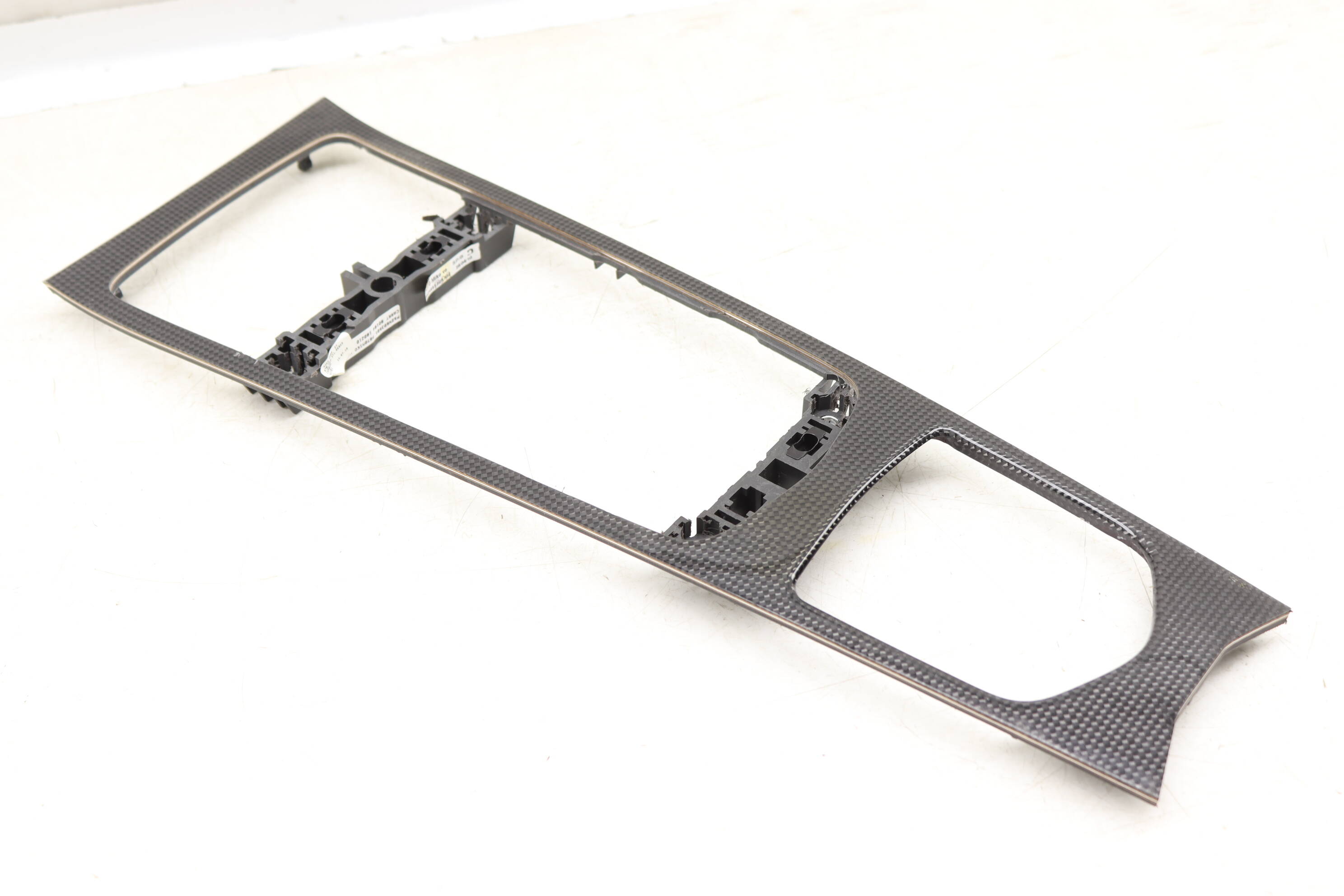 Porsche Center Console Trim / Cover (Panamera) 97055337106