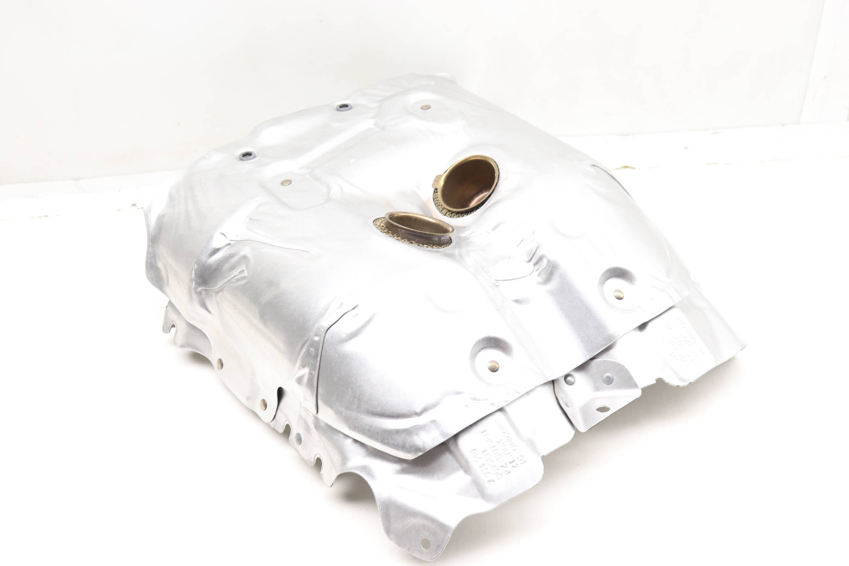 BMW Turbo / Turbocharger Heat Shield (Upper) 11657934556