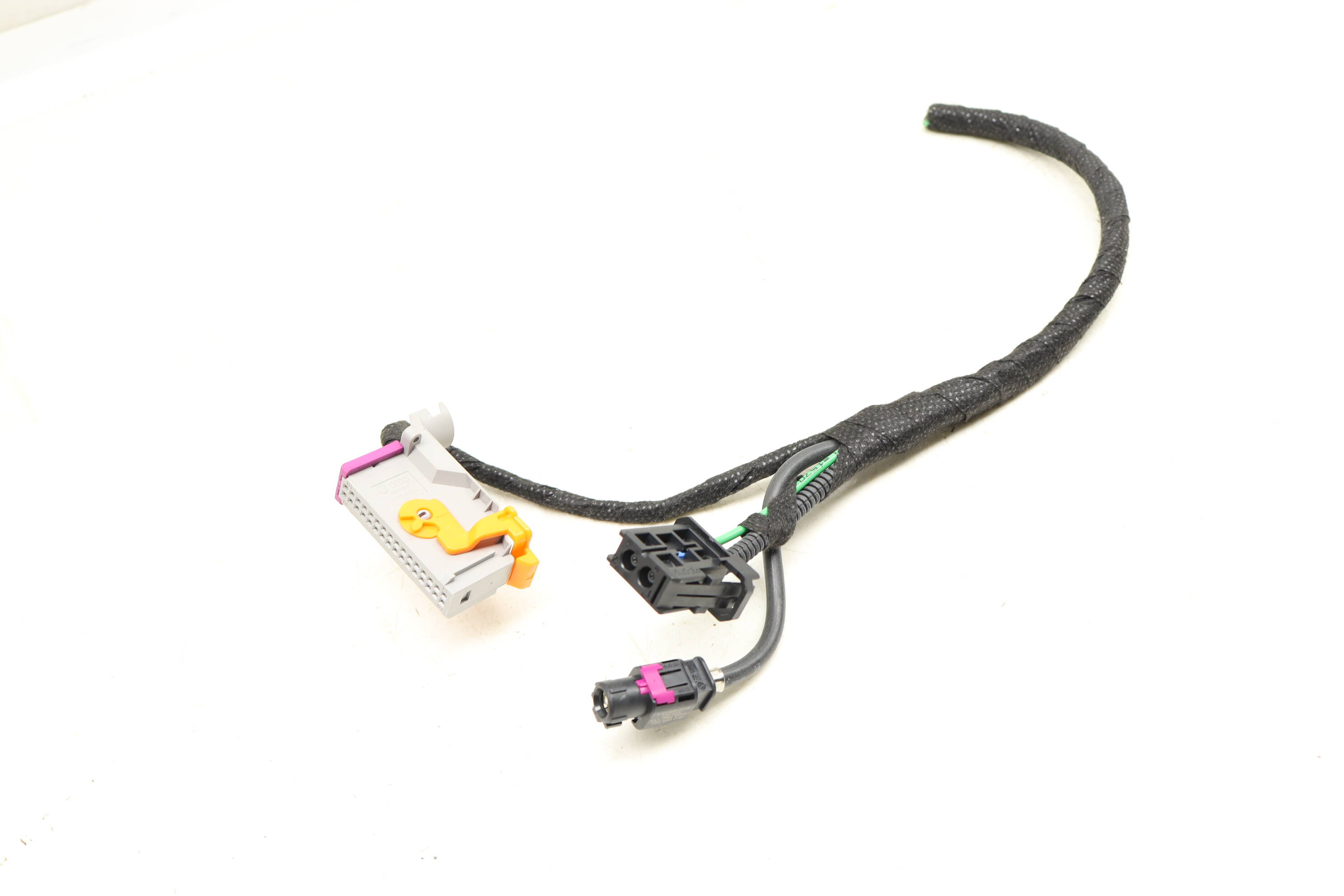 Audi Instrument Cluster Wiring Connector / Pigtail Set
