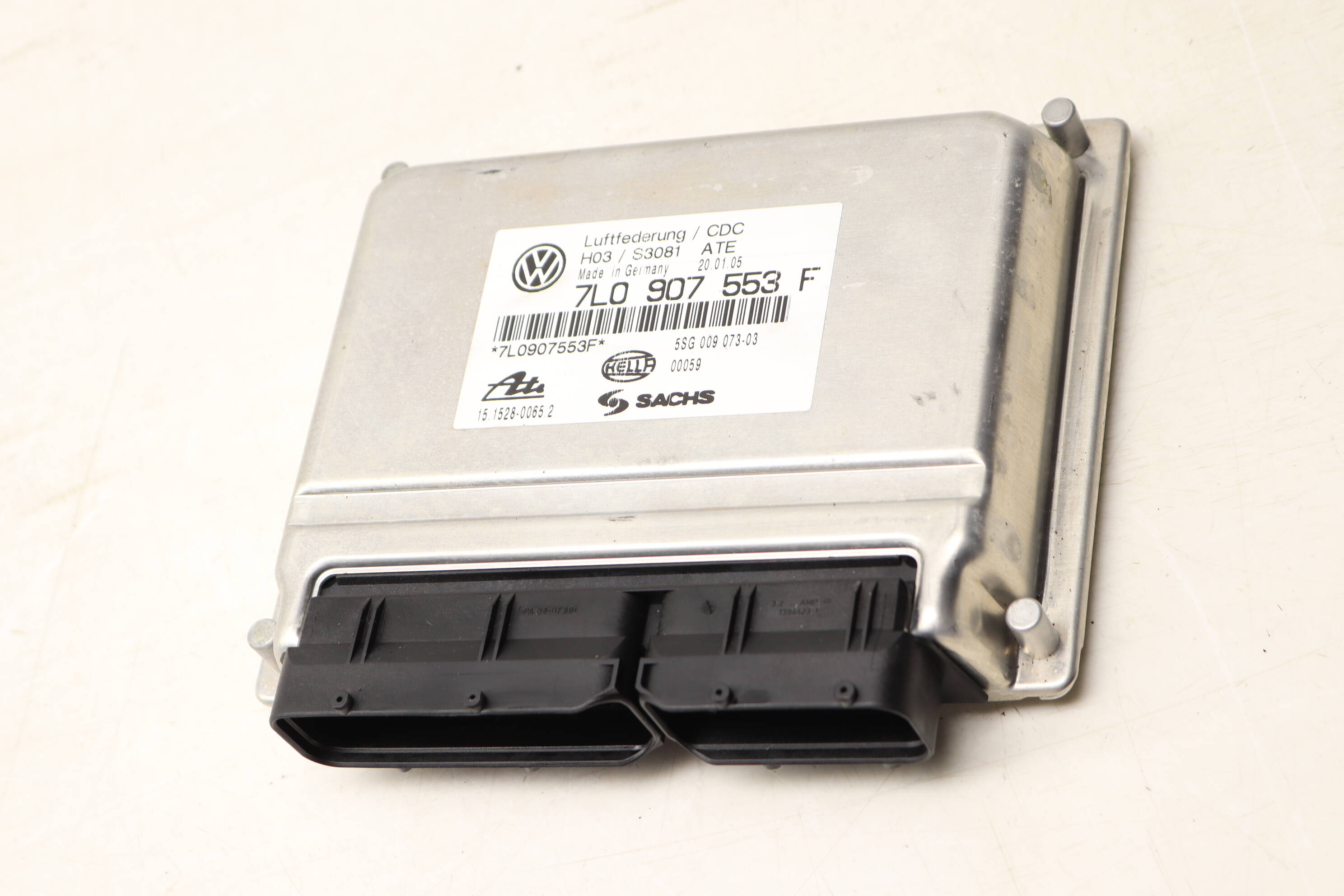 Used Volkswagen Touareg Suspension | Steering Parts - OEM