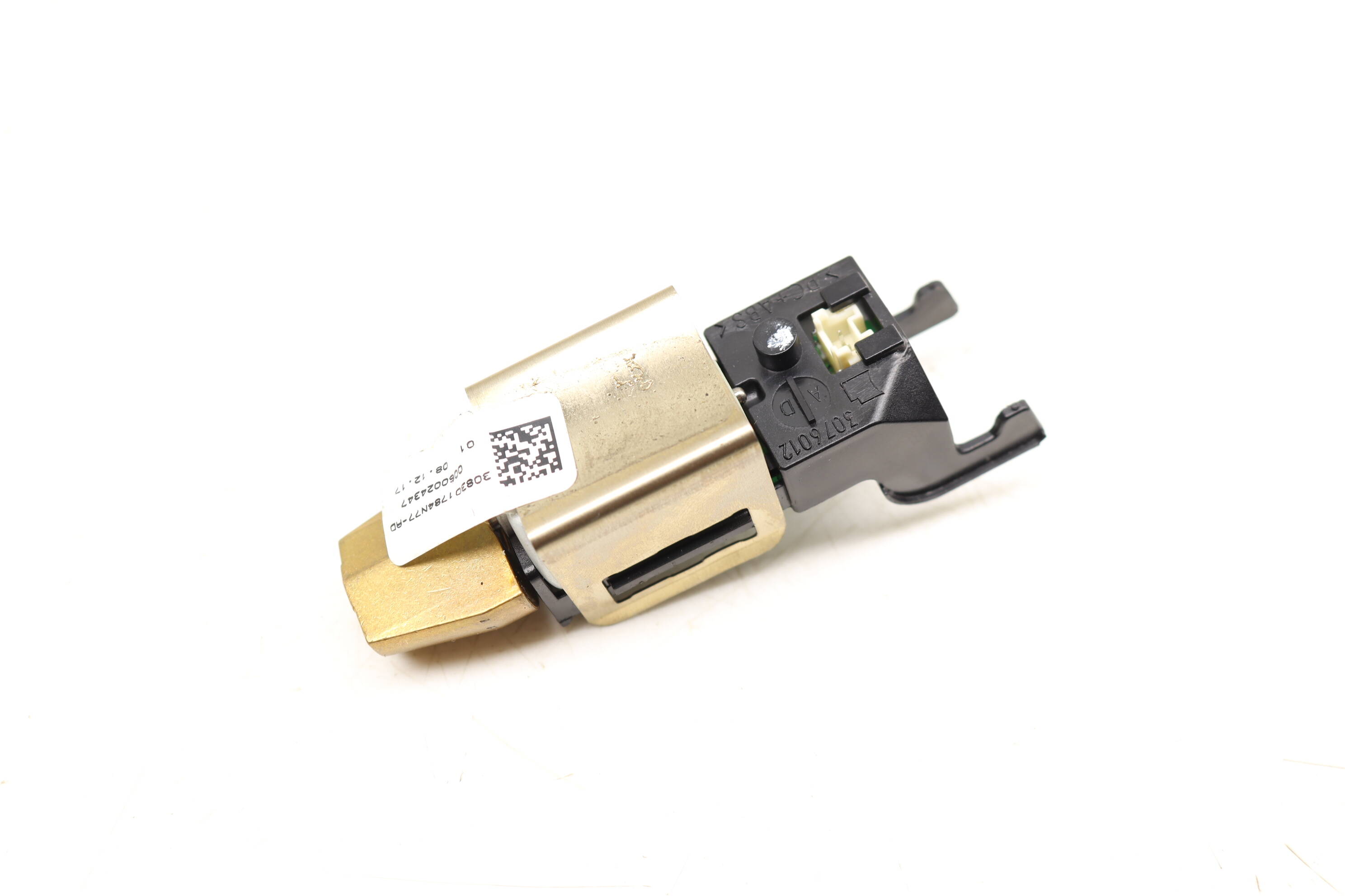 BMW Steering Wheel Vibration Generator 32337849416