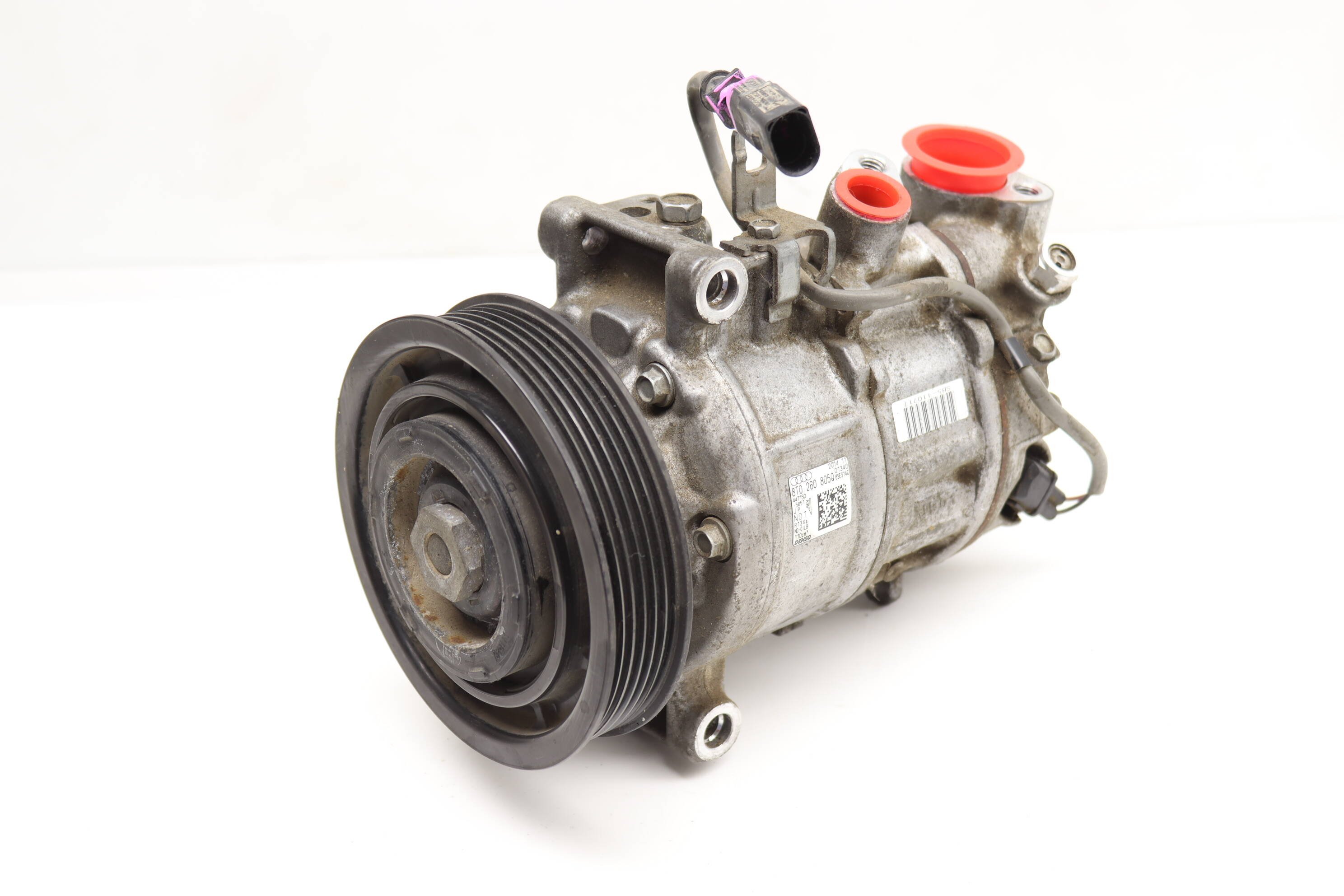 Audi Ac Compressor (S5, S4, Q5, SQ5, A5 Quattro) 8T0260805Q