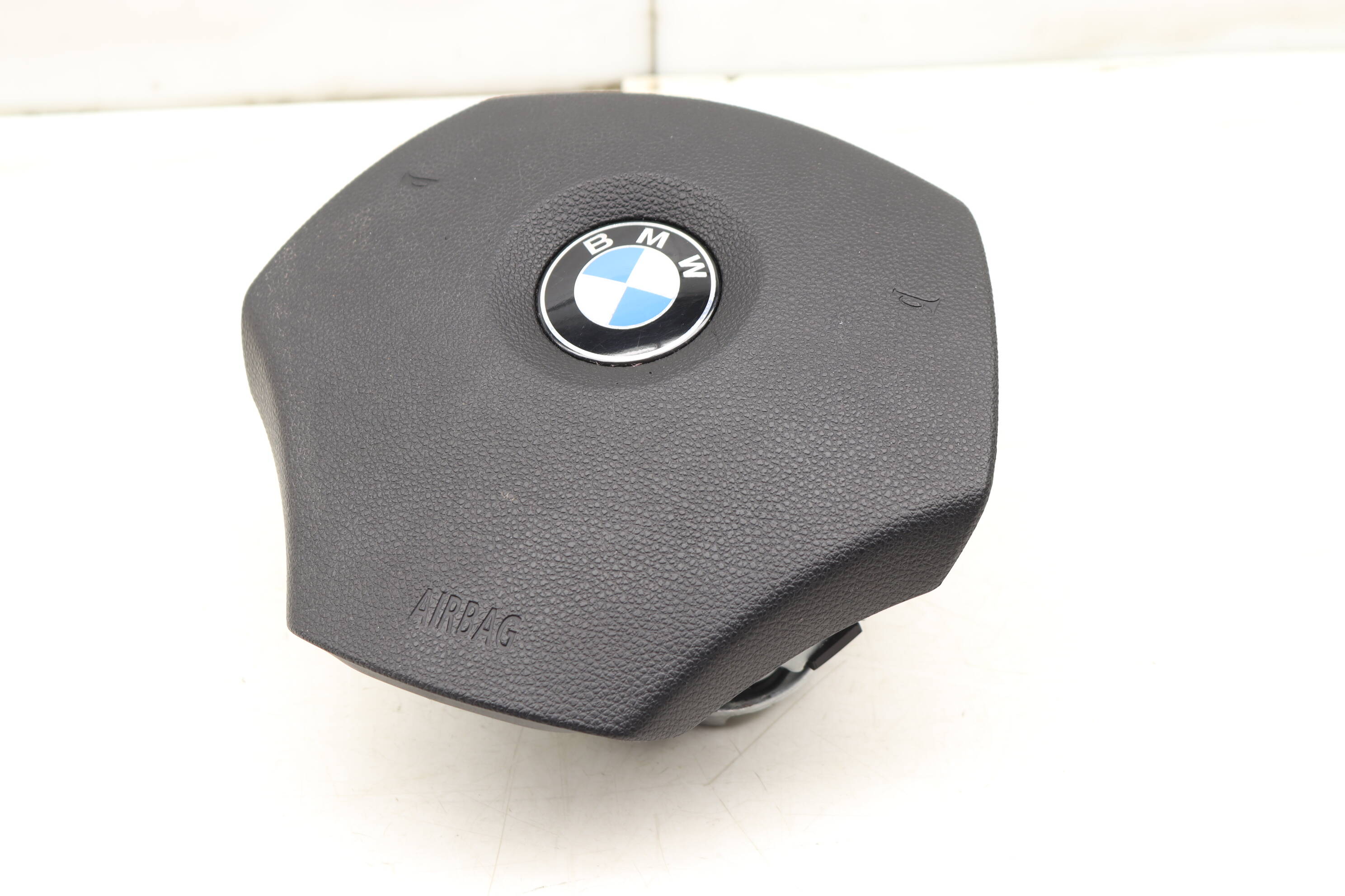 STEERING WHEEL AIRBAG / AIR BAG - BMW 323I 325I 325XI 328I XDRIVE