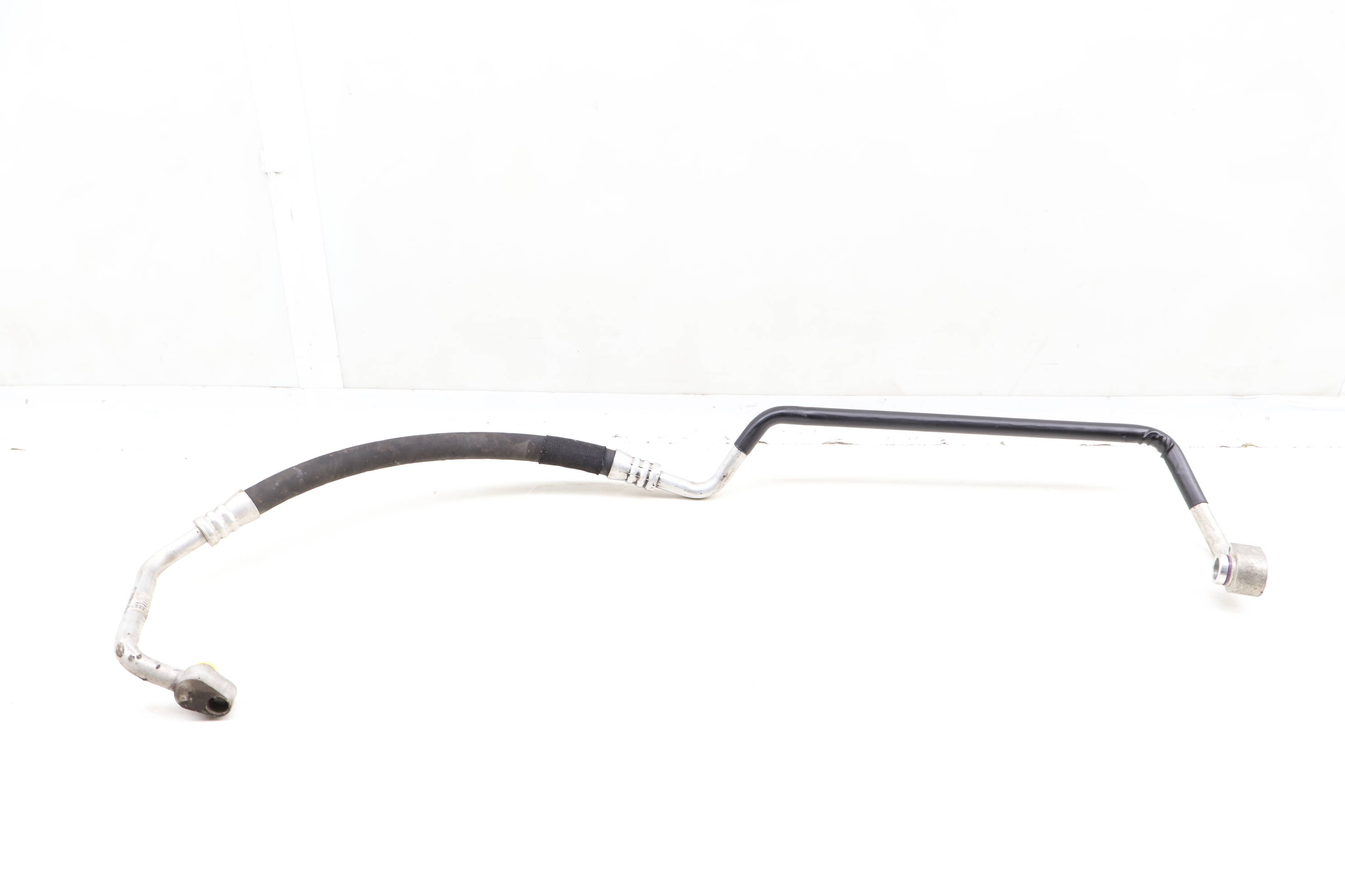 Audi Lower Low Pressure Ac Hose / Line / Pipe 8E0260707AT