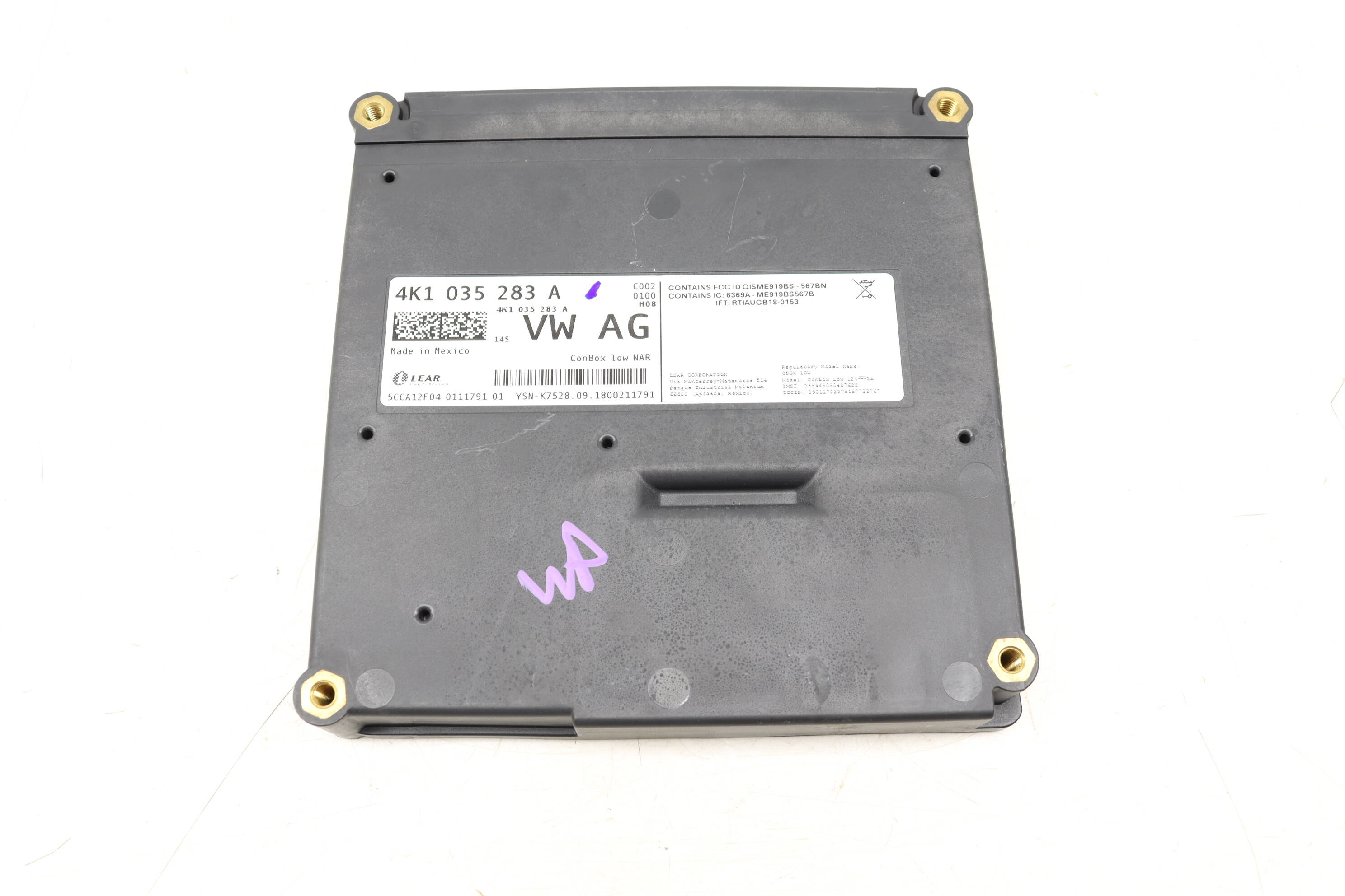 e-tron - Audi | Part Type: Telephone / Telematics Control Module / Computer