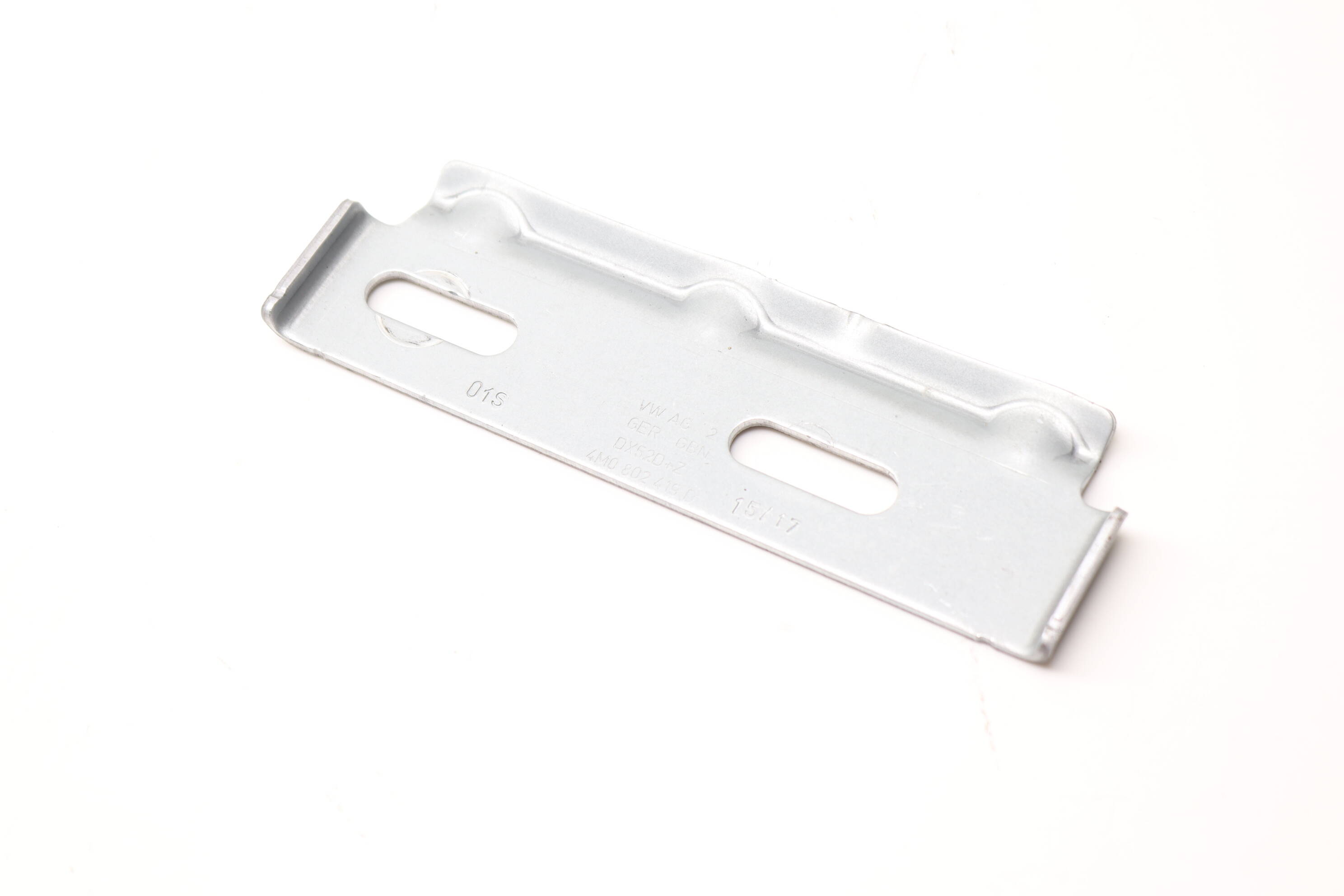 Audi Battery Holder Clamp / Bracket (Q8, Q7, RS Q8) 4M0802419D