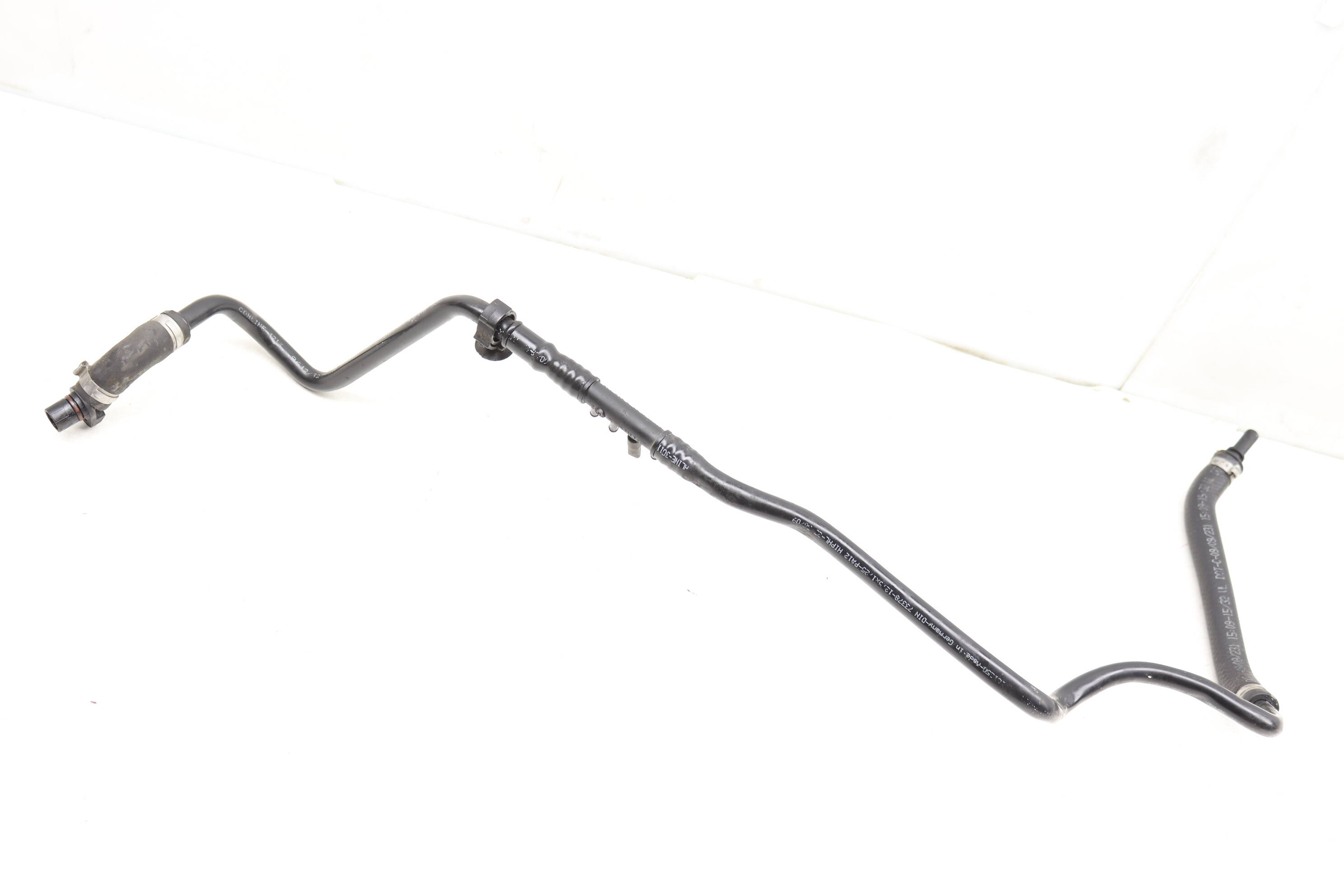 BMW Brake Vacuum Pump Pipe / Line / Hose (335d, X5) 11667791509