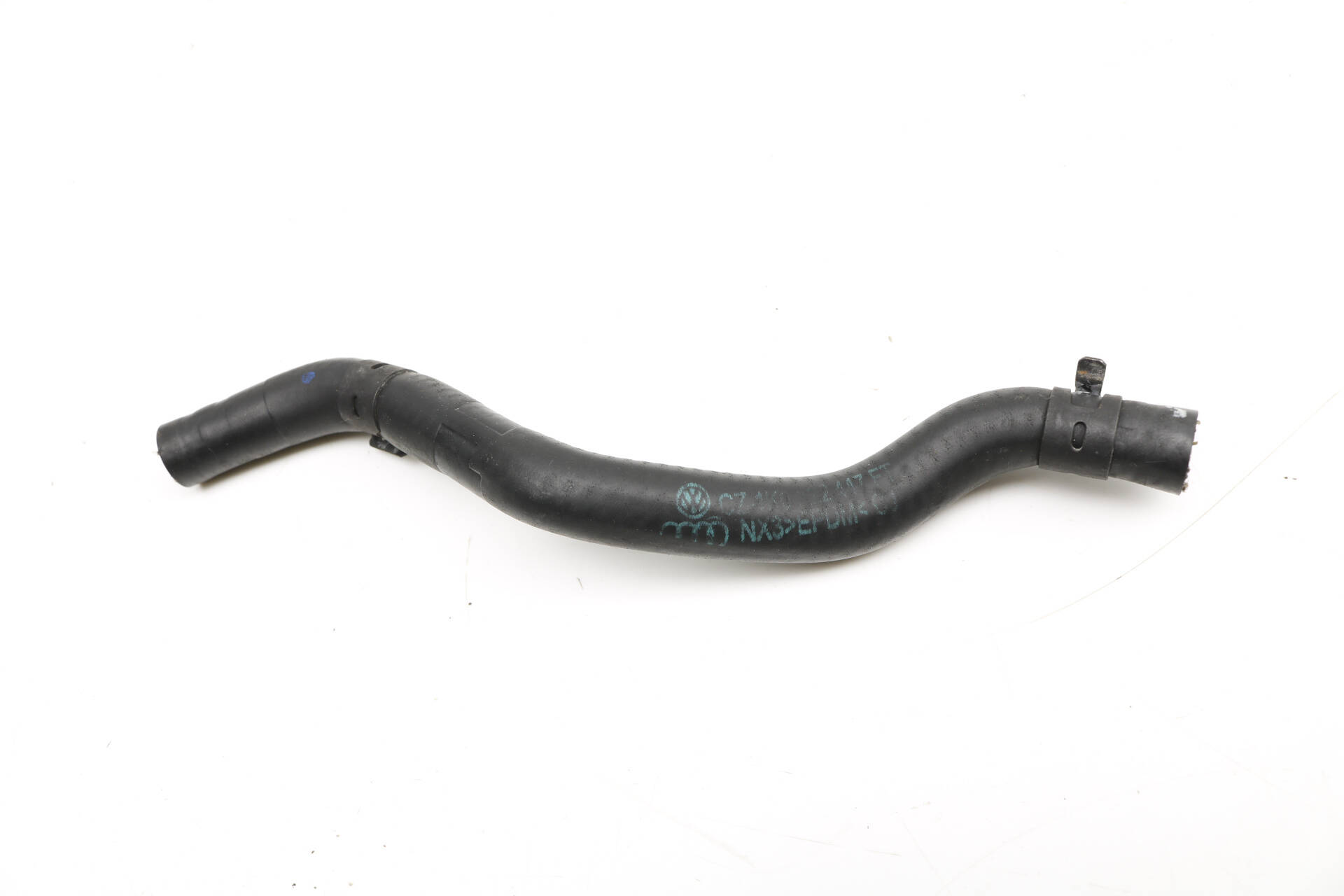 VW Upper Coolant Reservoir Hose / Line 1K0122447FT