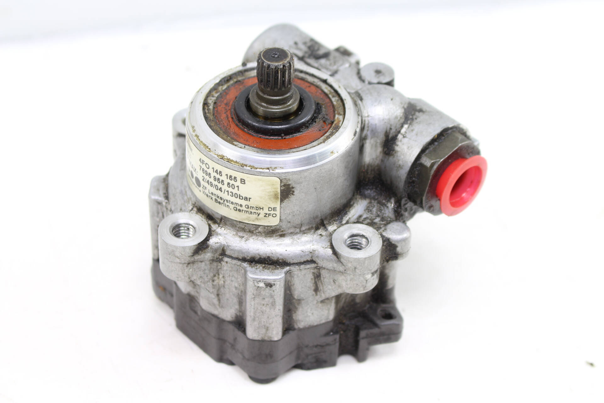 Audi Power Steering Pump (A6 Quattro) 4F0145155B