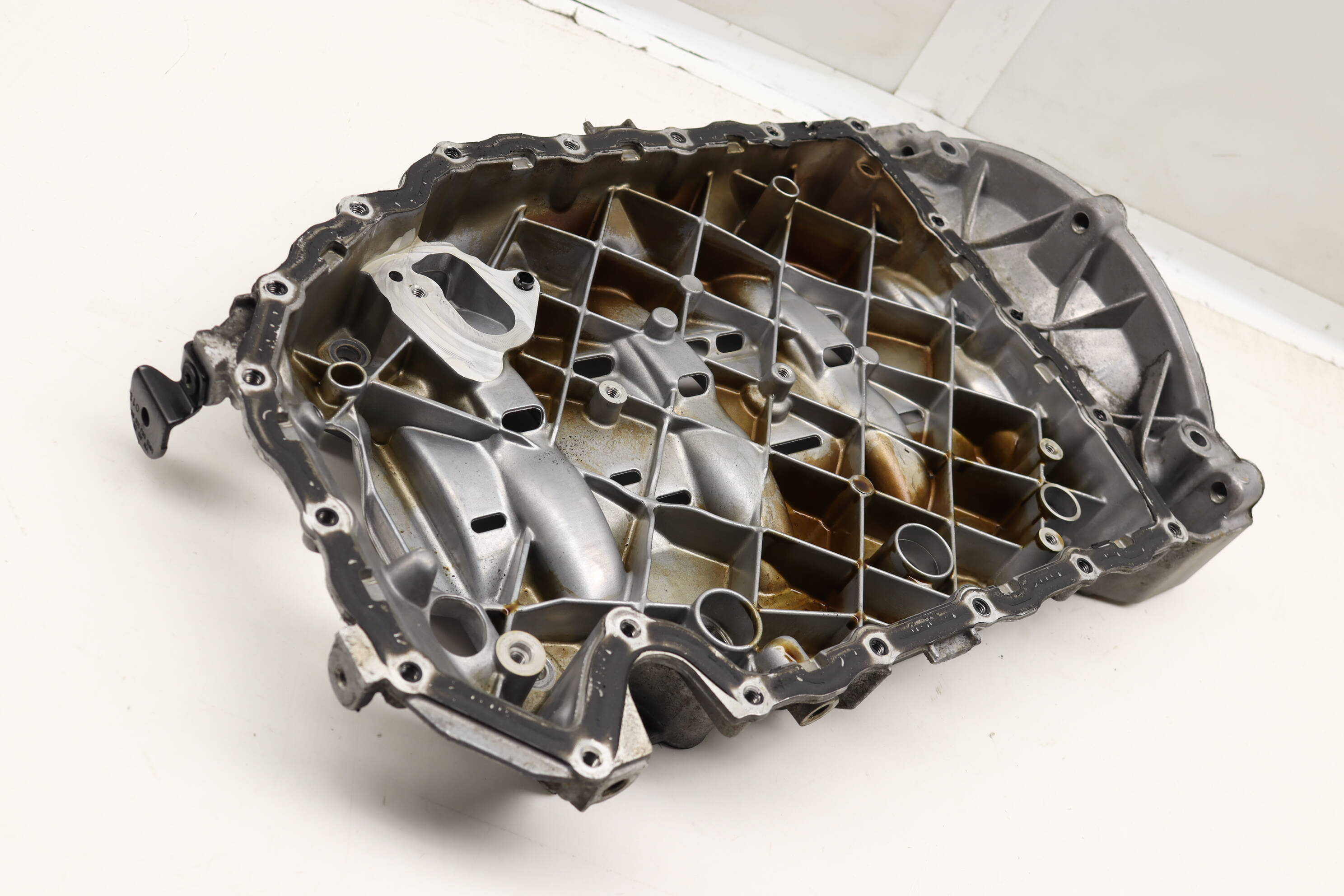 VW Upper Engine Oil Pan / Sump 06J103603BD