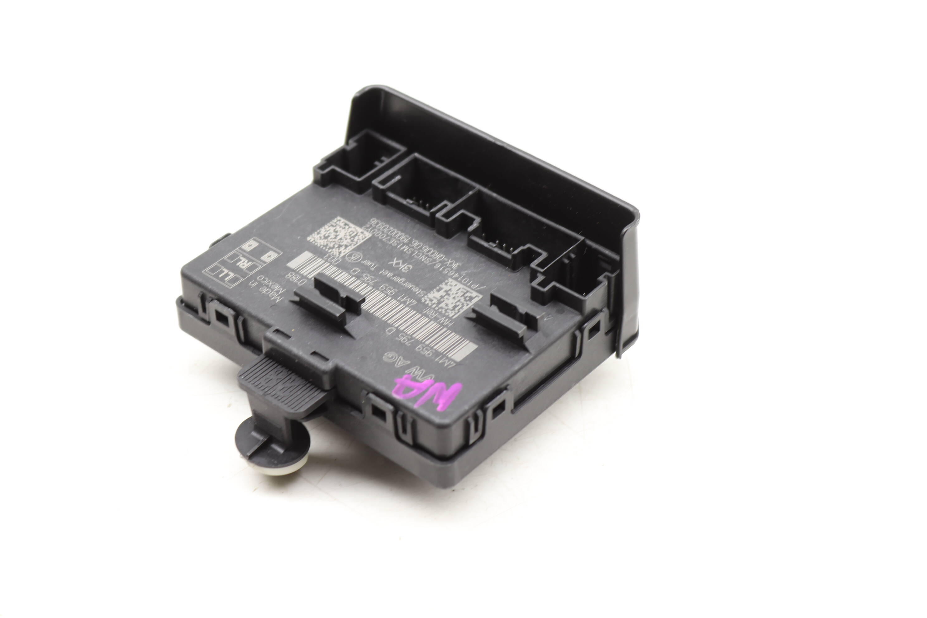 Audi Rear Door Control Module 4M1959795D