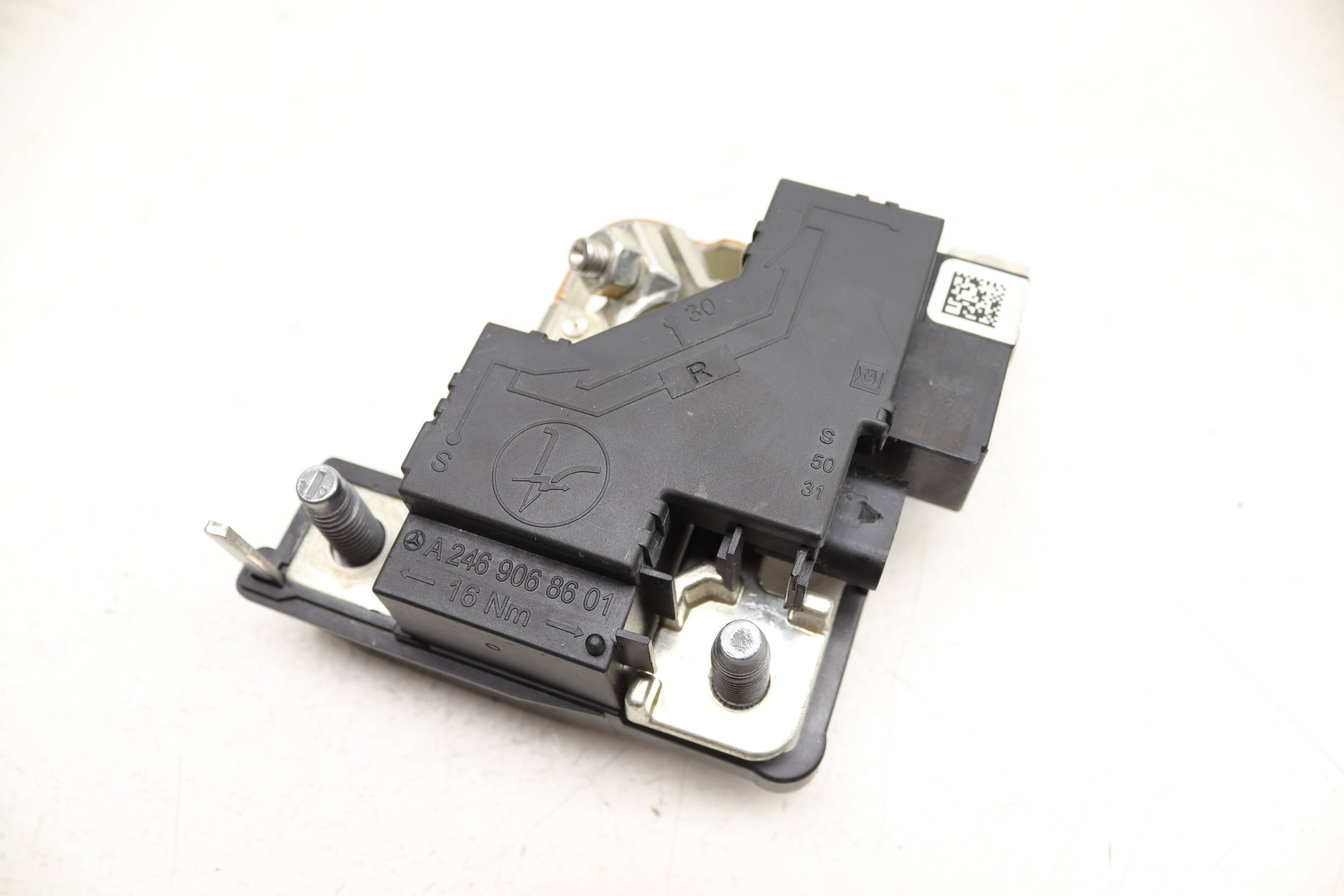 Mercedes-Benz Battery Terminal Junction Box 2469068601