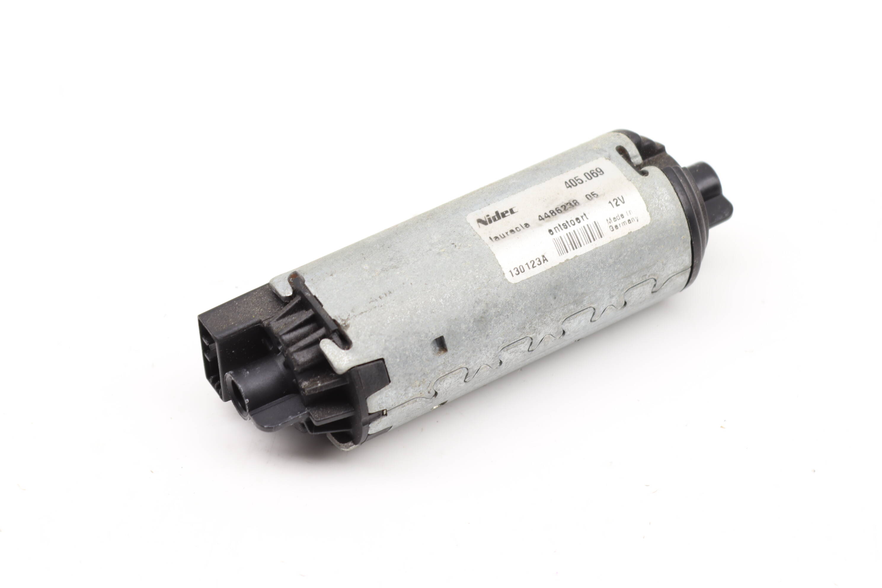 Audi Front Left Slide Seat Motor (Longitudinal) 8R0881183