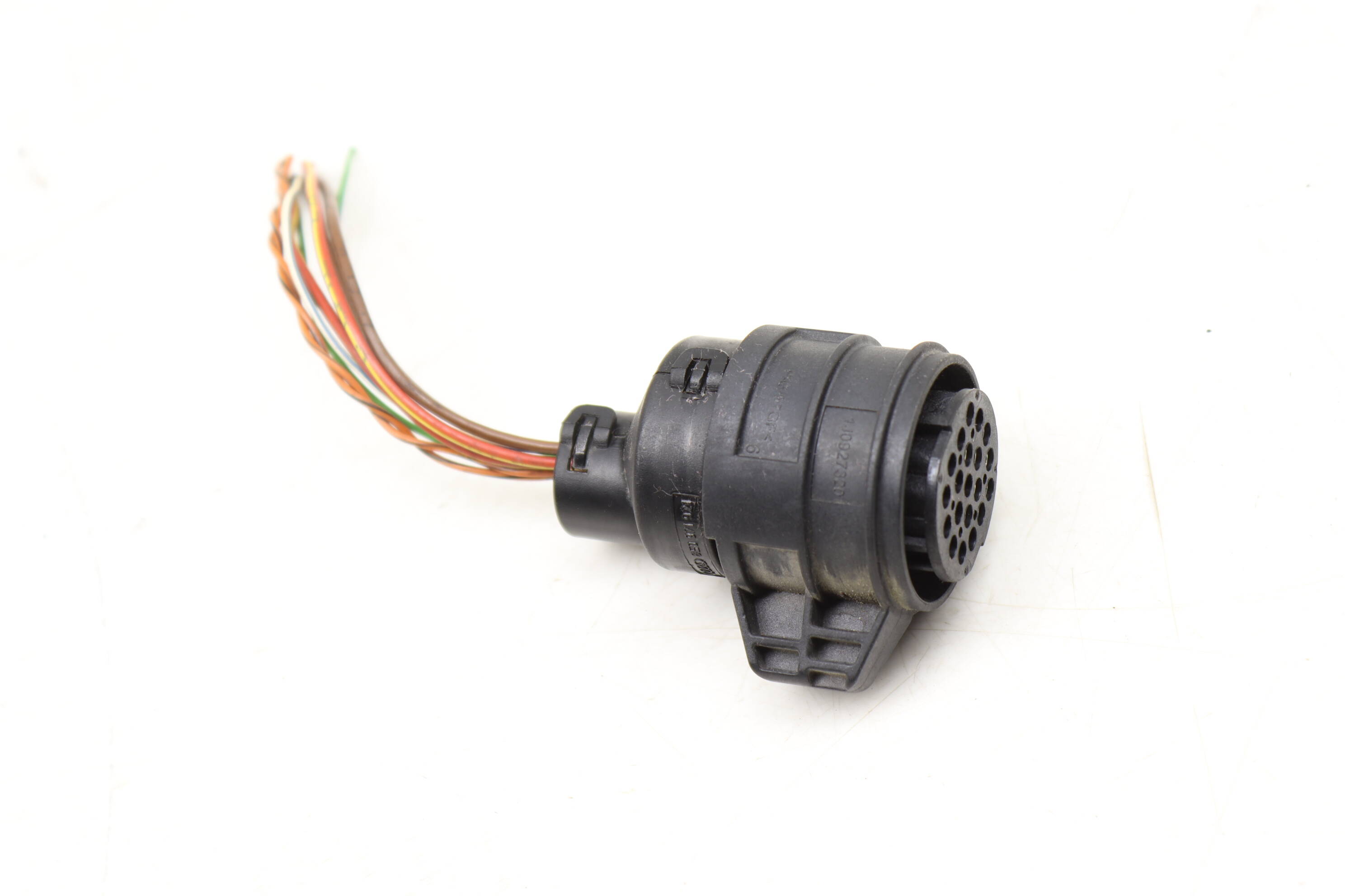 VW Transmission Wiring Harness Connector / Pigtail 8E0971921