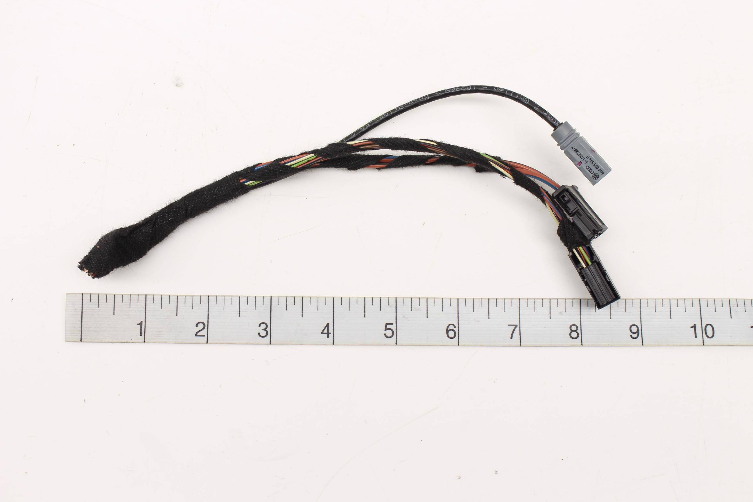 IGNITION SWITCH WIRING HARNESS / CONNECTOR SET - AUDI A6 Q7 S6