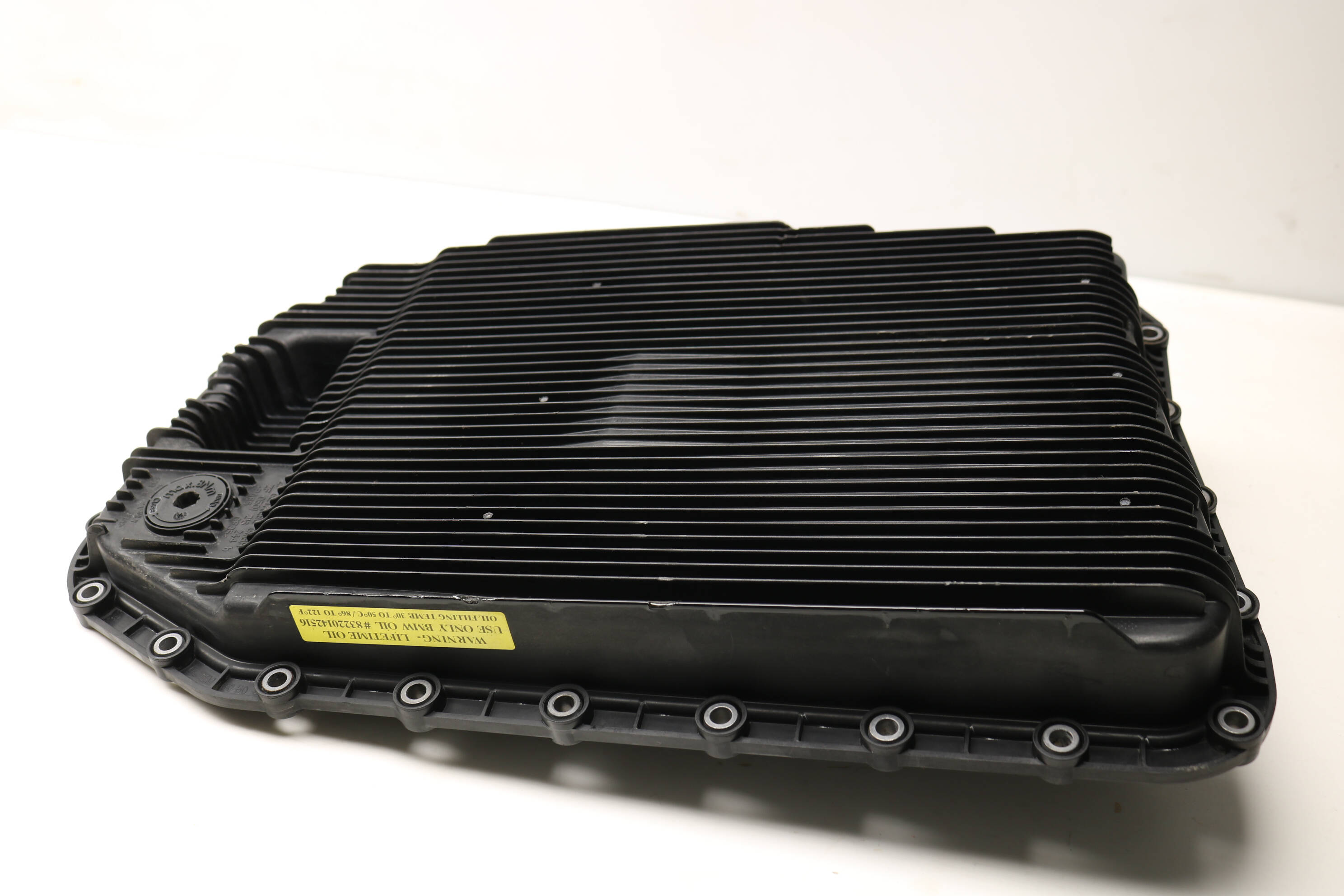 BMW Transmission Oil Pan 24152333907